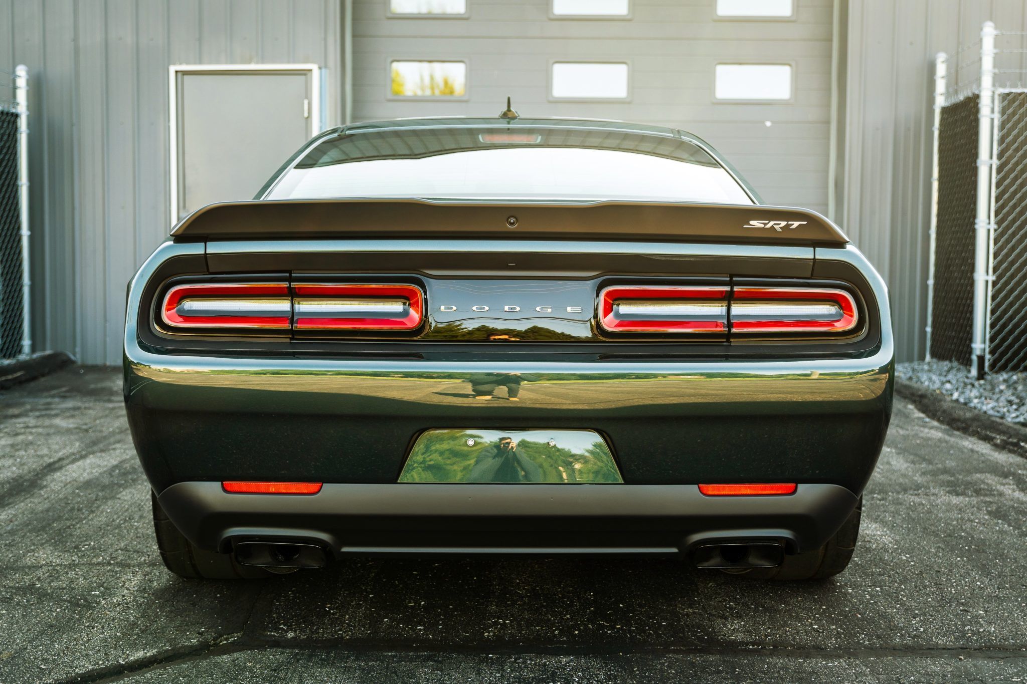 This 2018 Dodge Challenger SRT Demon Is Going to Feed A Lot of Homeless ...