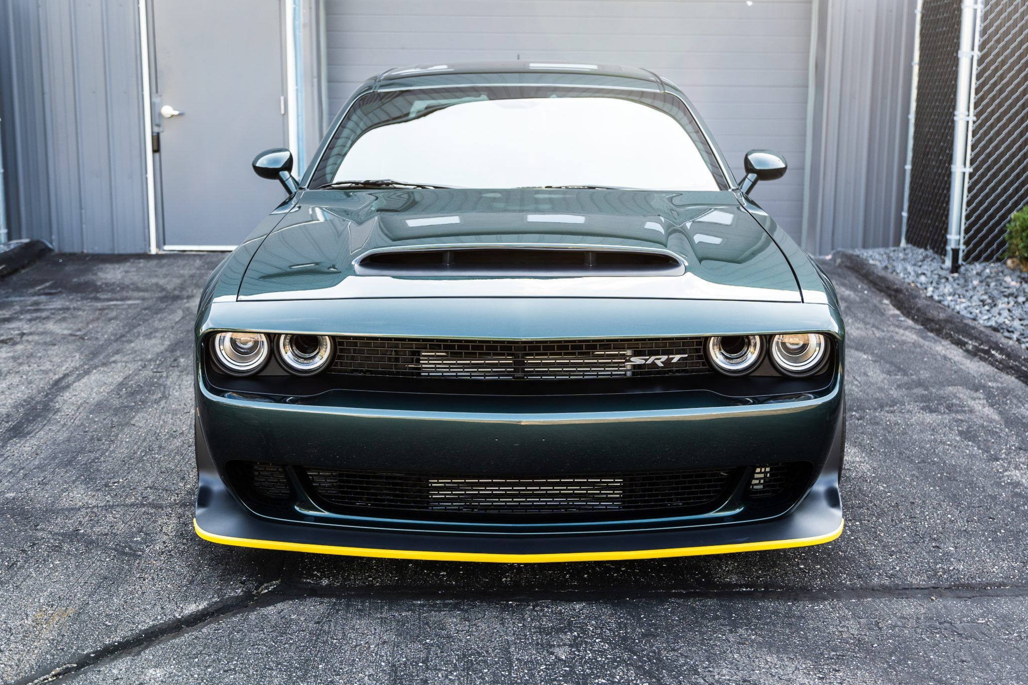 This 2018 Dodge Challenger SRT Demon Is Going to Feed A Lot of Homeless ...