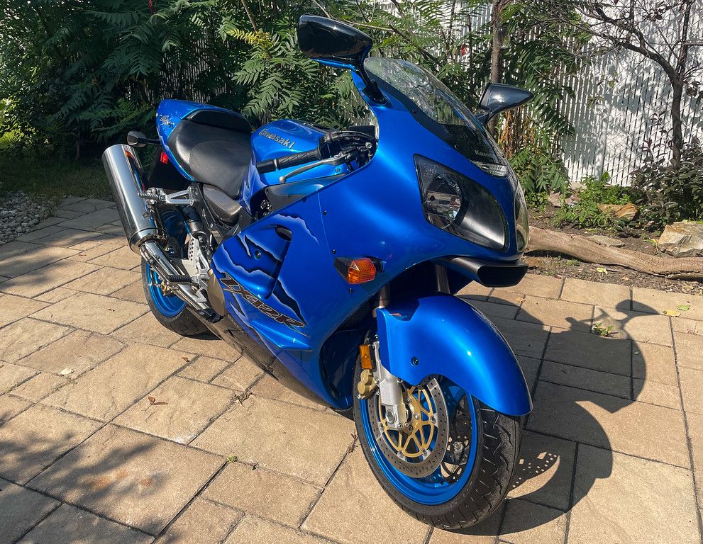 Check Out The World’s Most Powerful Motorcycle (From The 2000s)