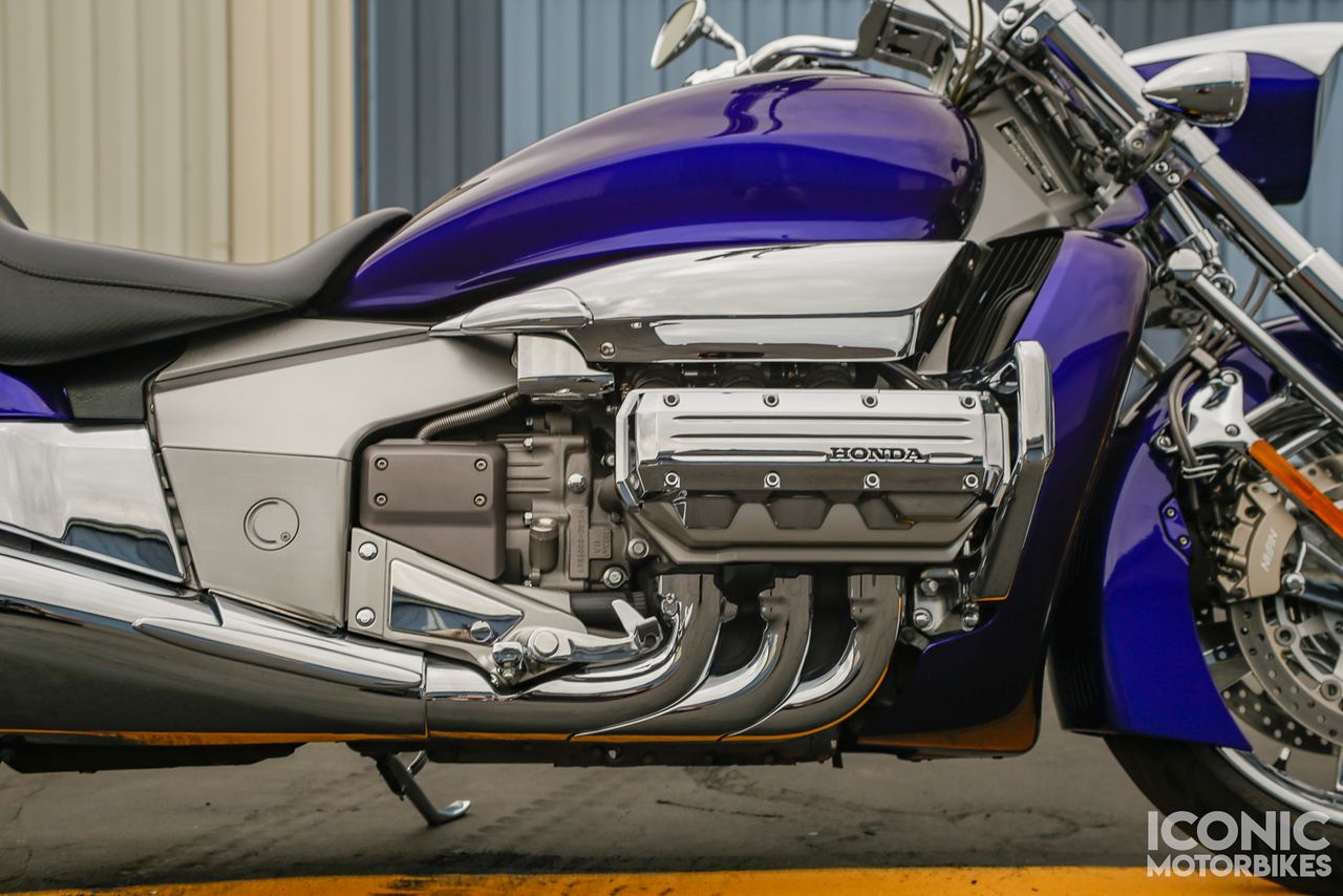 2004 Honda Rune Is A Harley-Davidson Killer Even After 18 Years