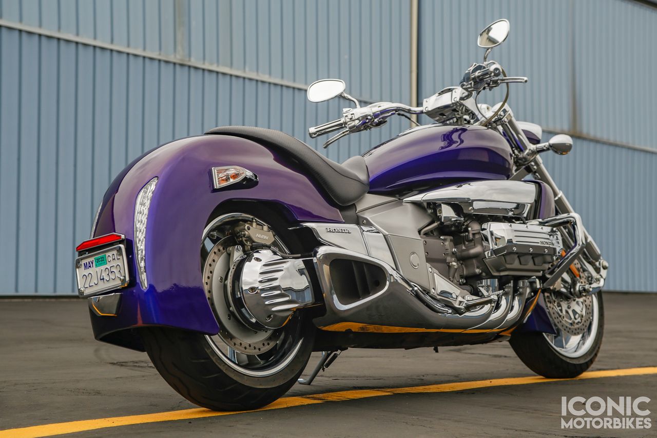 2004 Honda Rune Is A Harley-Davidson Killer Even After 18 Years