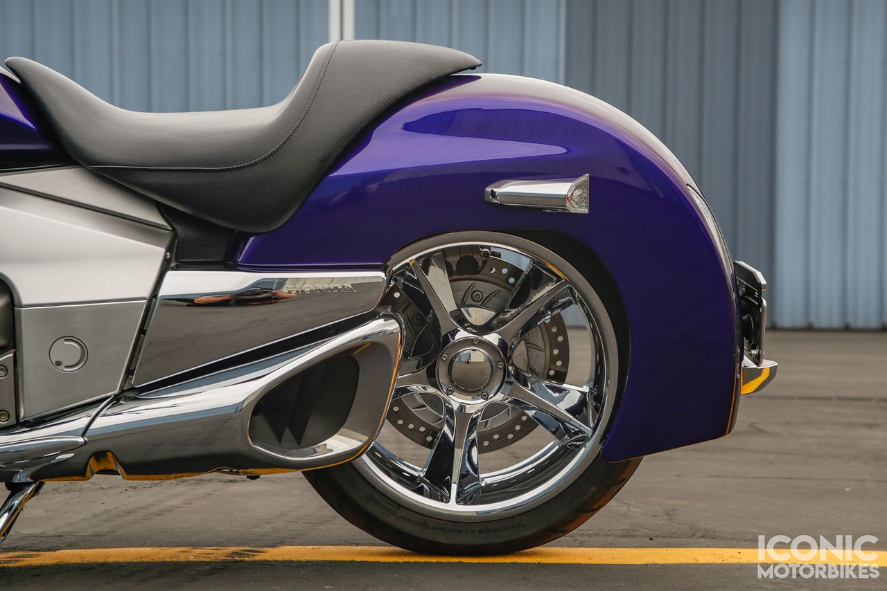 2004 Honda Rune Is A Harley-Davidson Killer Even After 18 Years