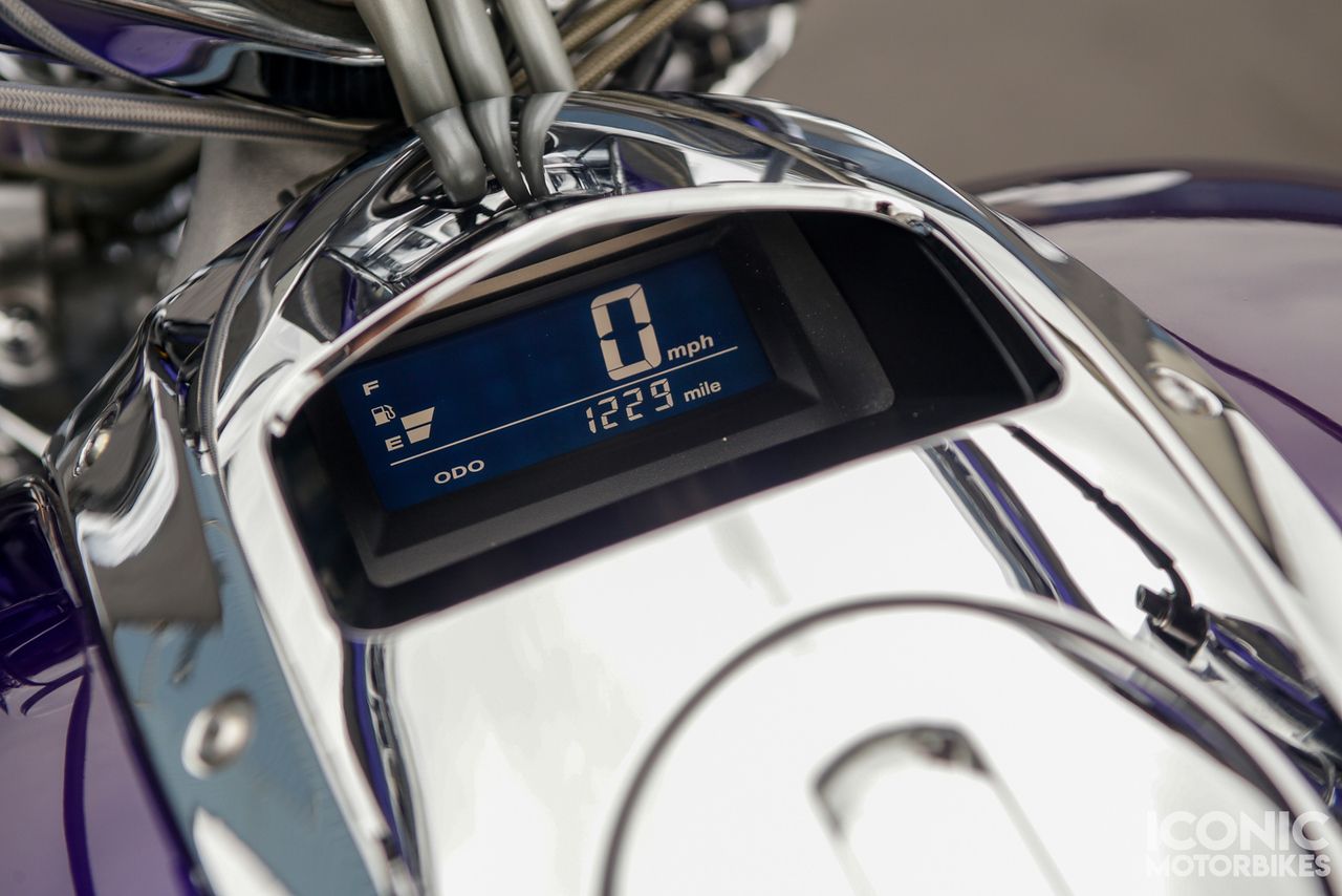 2004 Honda Rune Is A Harley-Davidson Killer Even After 18 Years