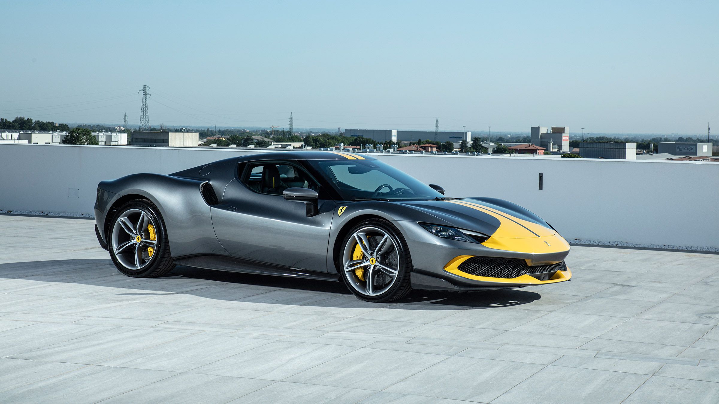 2022 Ferrari's Dynamism Secures Its Future