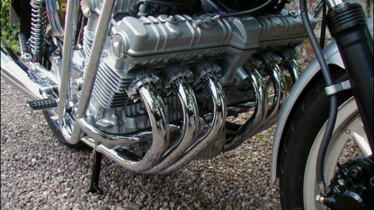 Honda CBX1000: How Honda Won the Motorcycle Power War