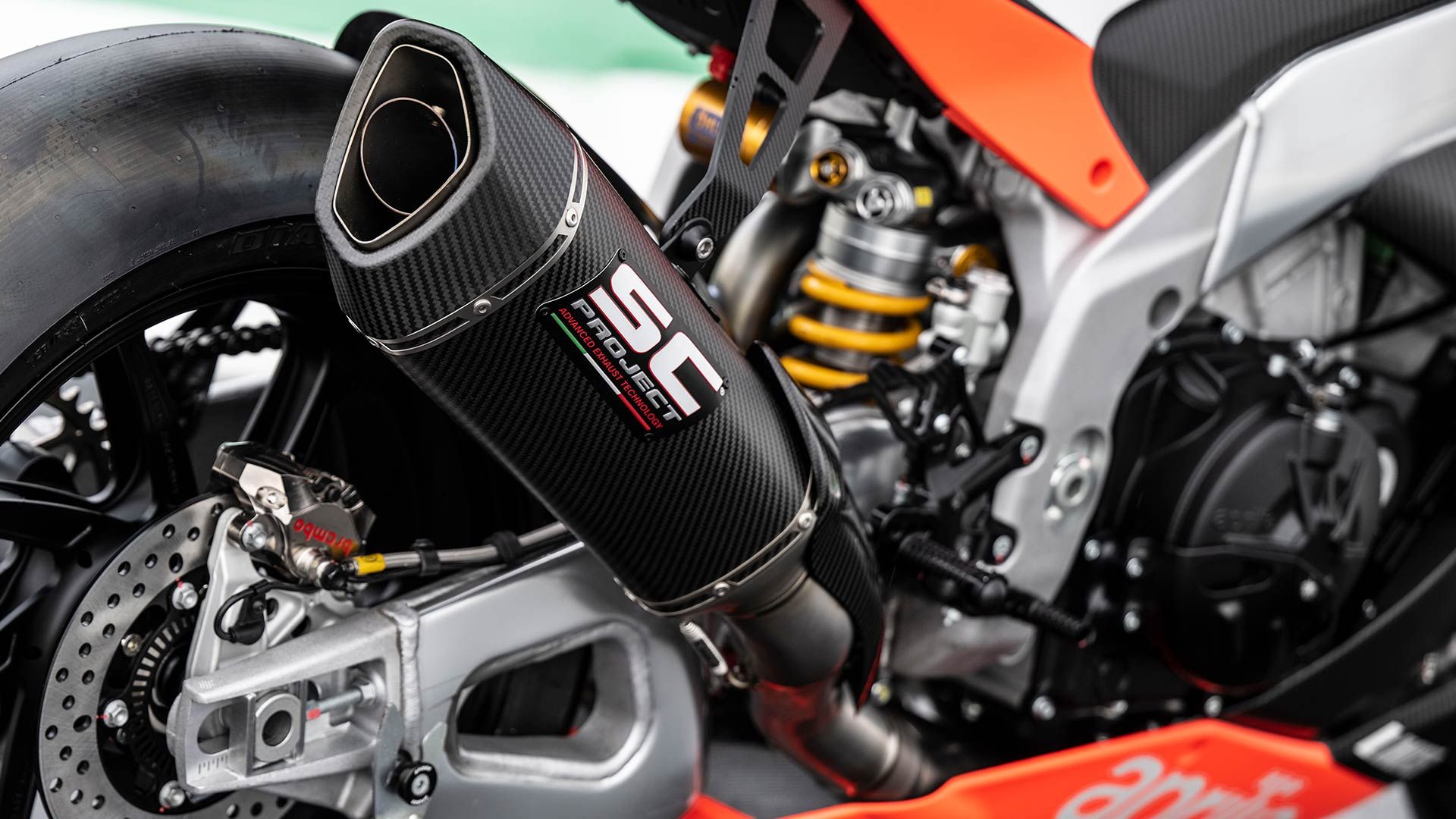 The RSV4 XTrenta Is Aprilia’s Craziest Track Weapon Yet