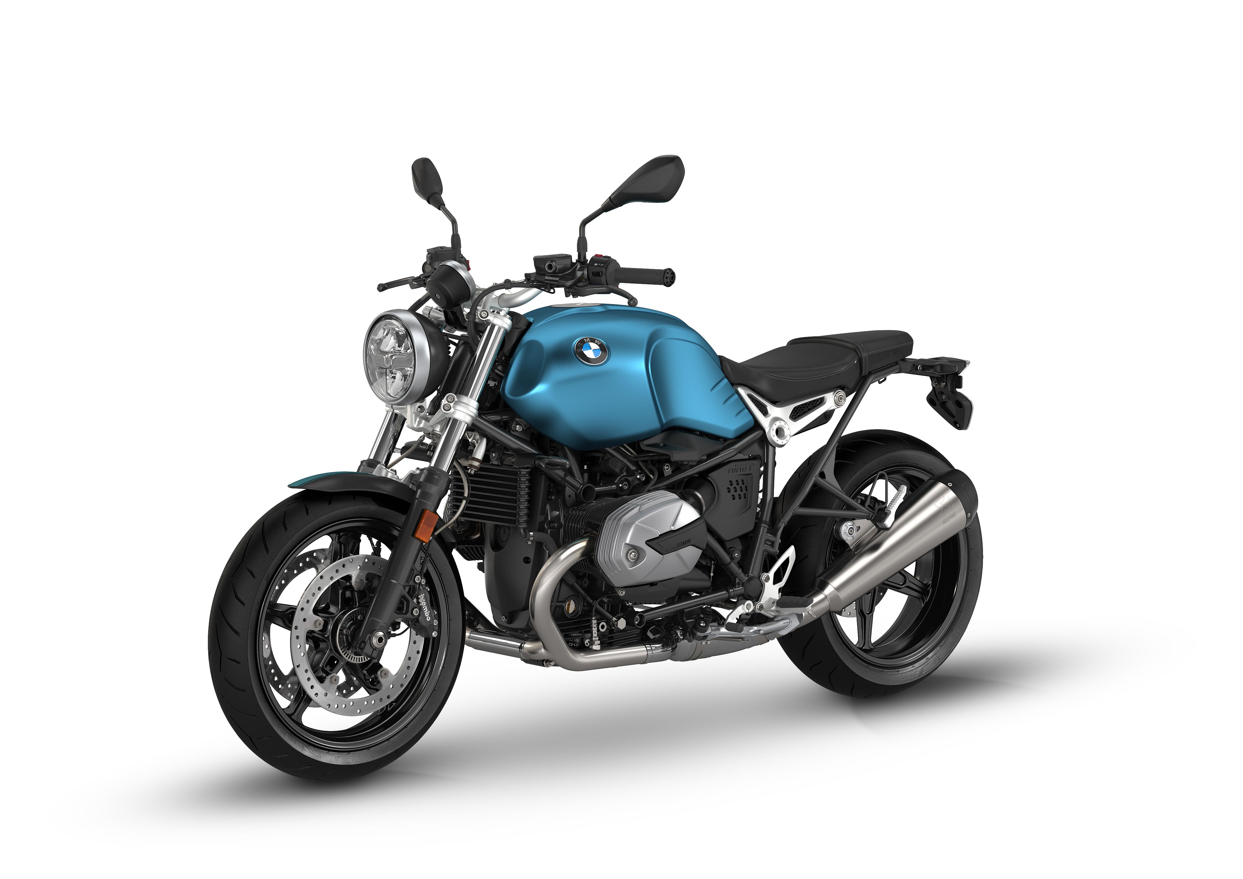 10 Things That Make the BMW R nineT the Perfect Motorcycle