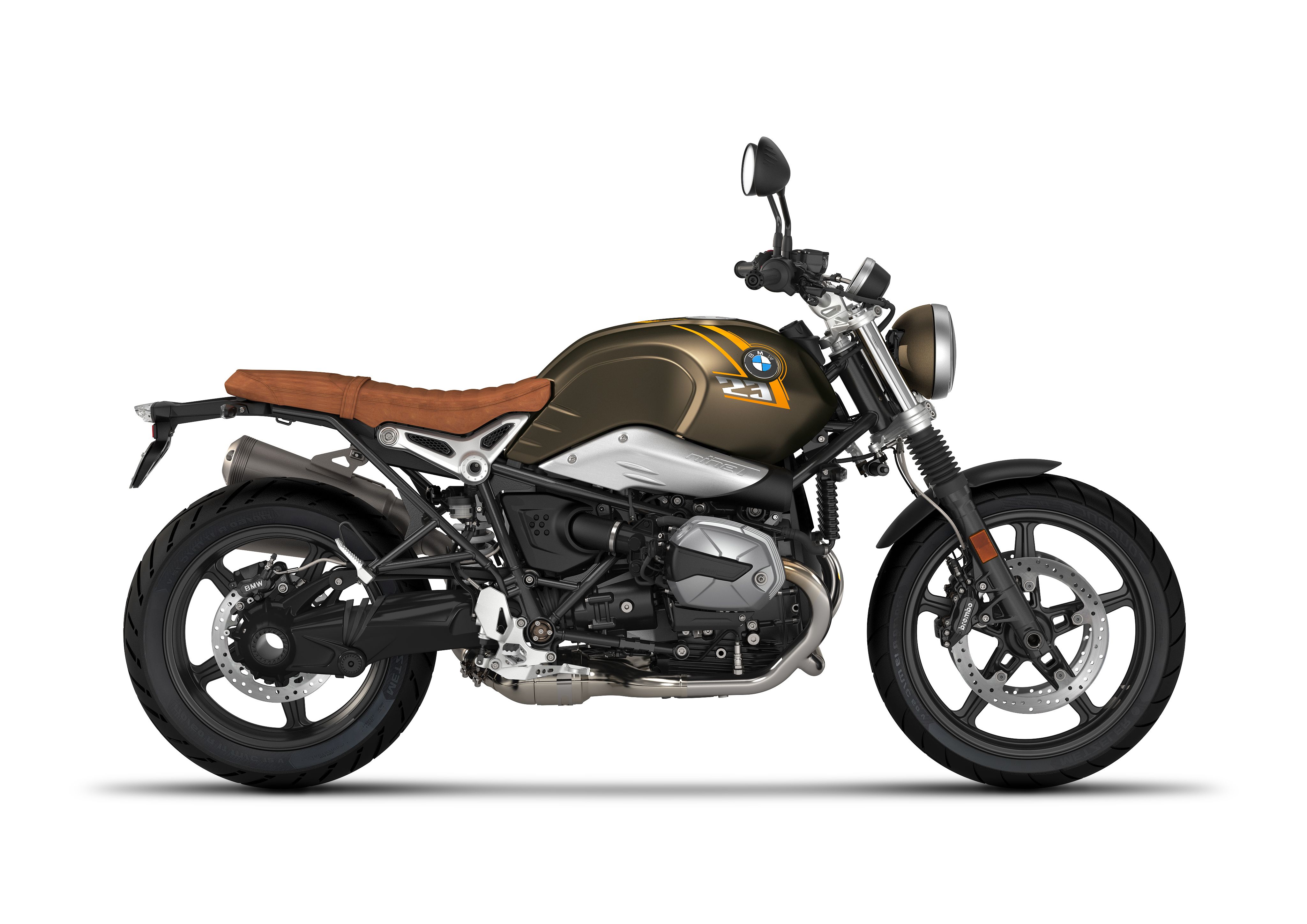 10 Things That Make the BMW R nineT the Perfect Motorcycle