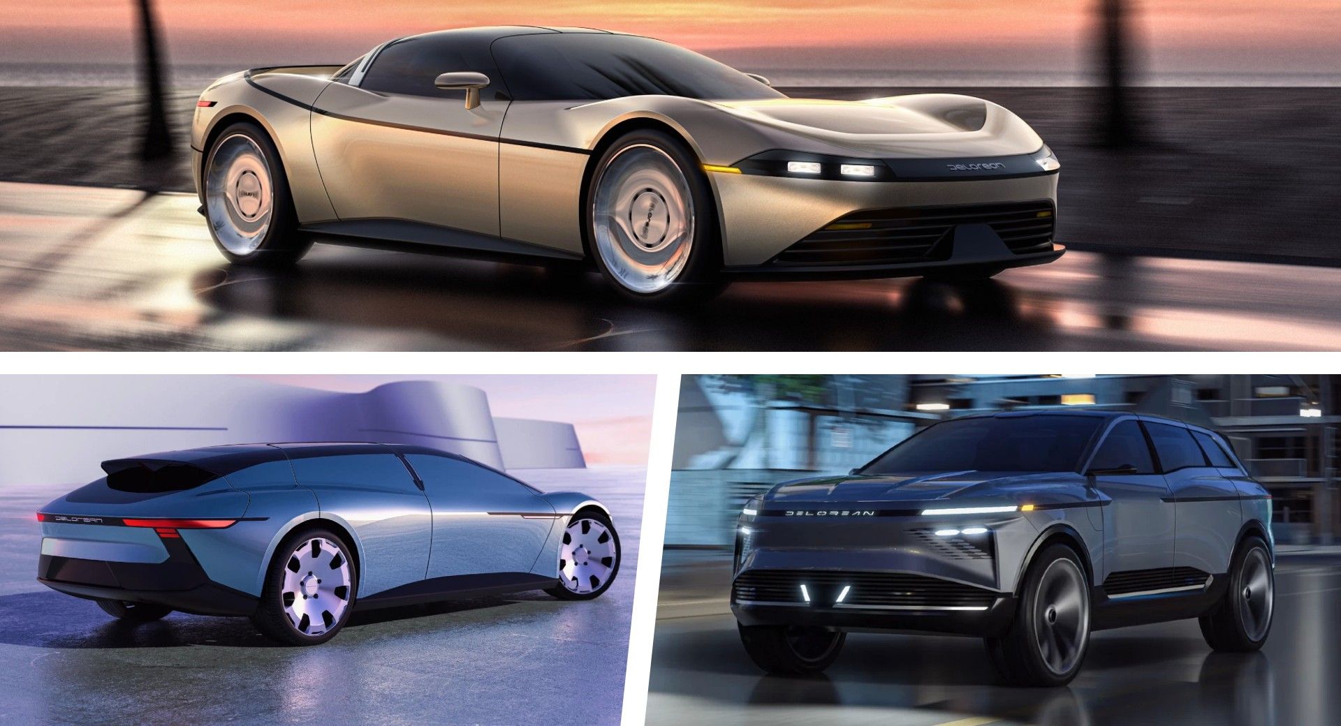 DeLorean is Going to Build That Alpha2 Concept After All