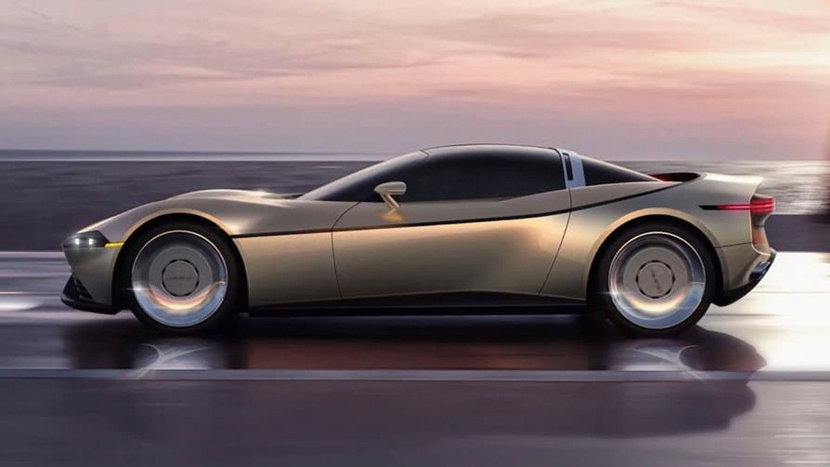 DeLorean is Going to Build That Alpha2 Concept After All
