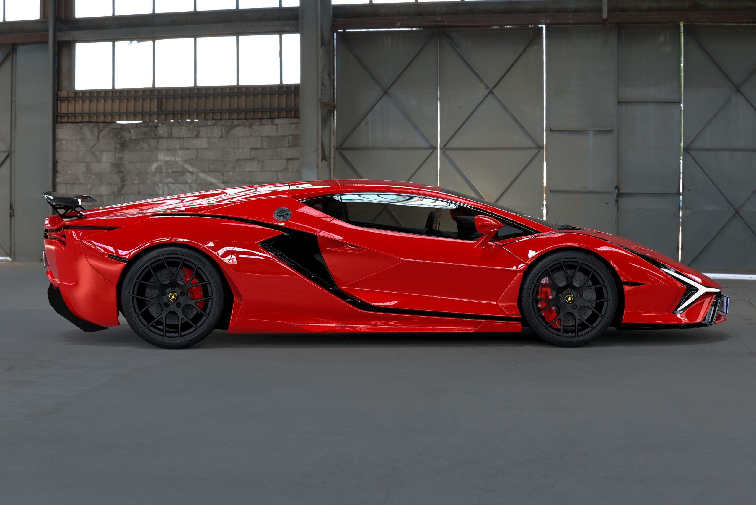 Exotic Tuner DMC Just Unveiled What Could be the Lamborghini Aventador ...