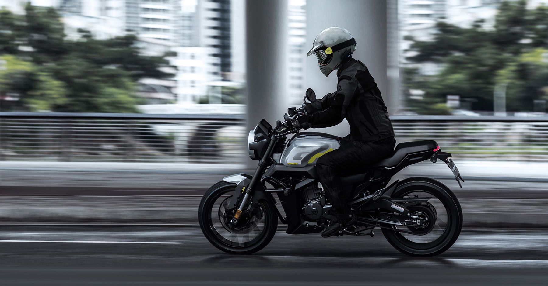 This 125cc Neo-retro Motorcycle Can Bury The Yamaha XSR125