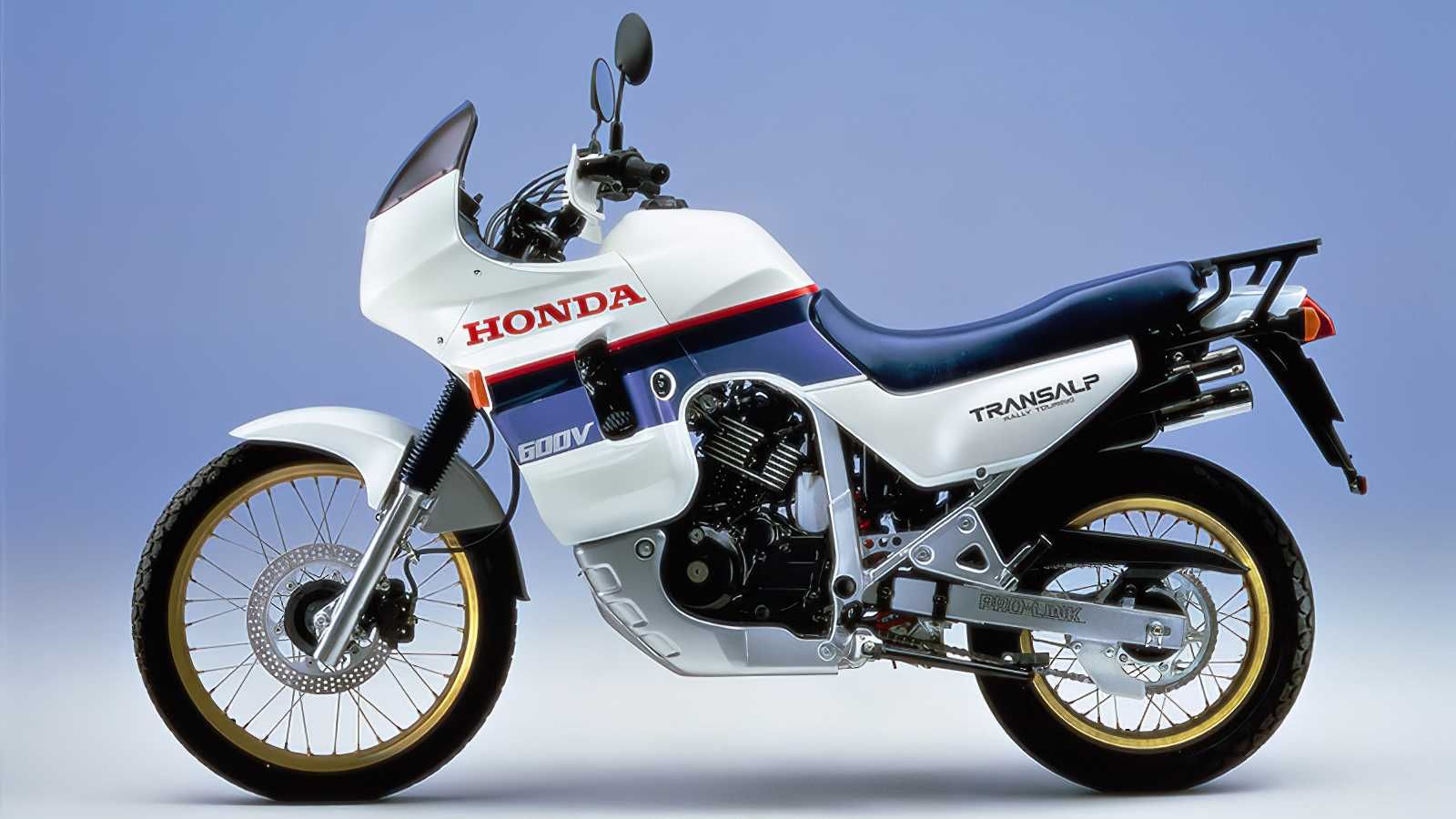 Spy Shots: An Early Look At The New Honda Transalp 750 ADV