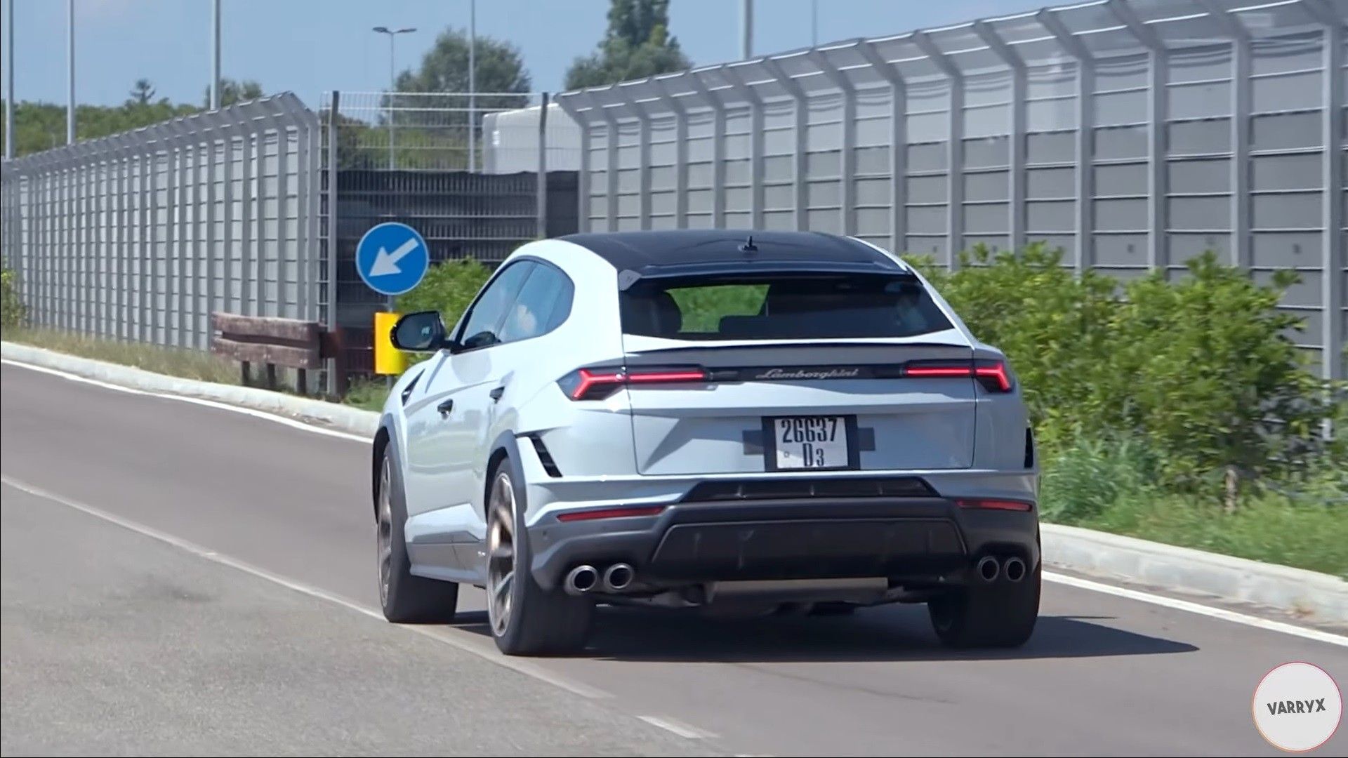 The Lamborghini Urus Performante Looks Even Better In The Real World