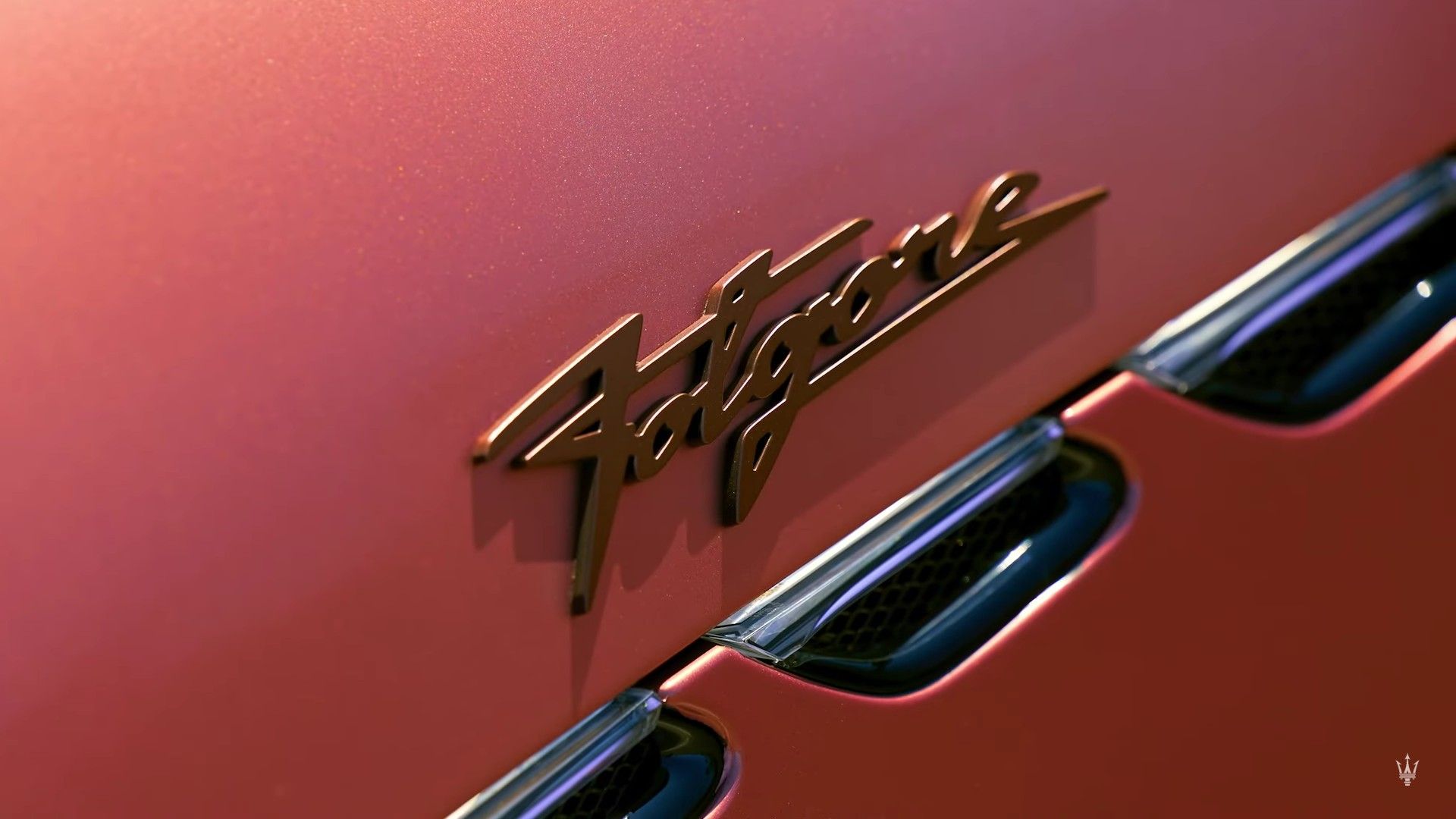 Here's Your First Look at the 1,200-HP Maserati GranTurismo Folgore
