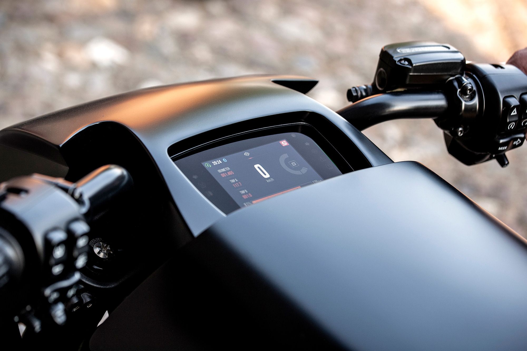 2022 You’ve Never Seen A Harley-Davidson LiveWire Like This