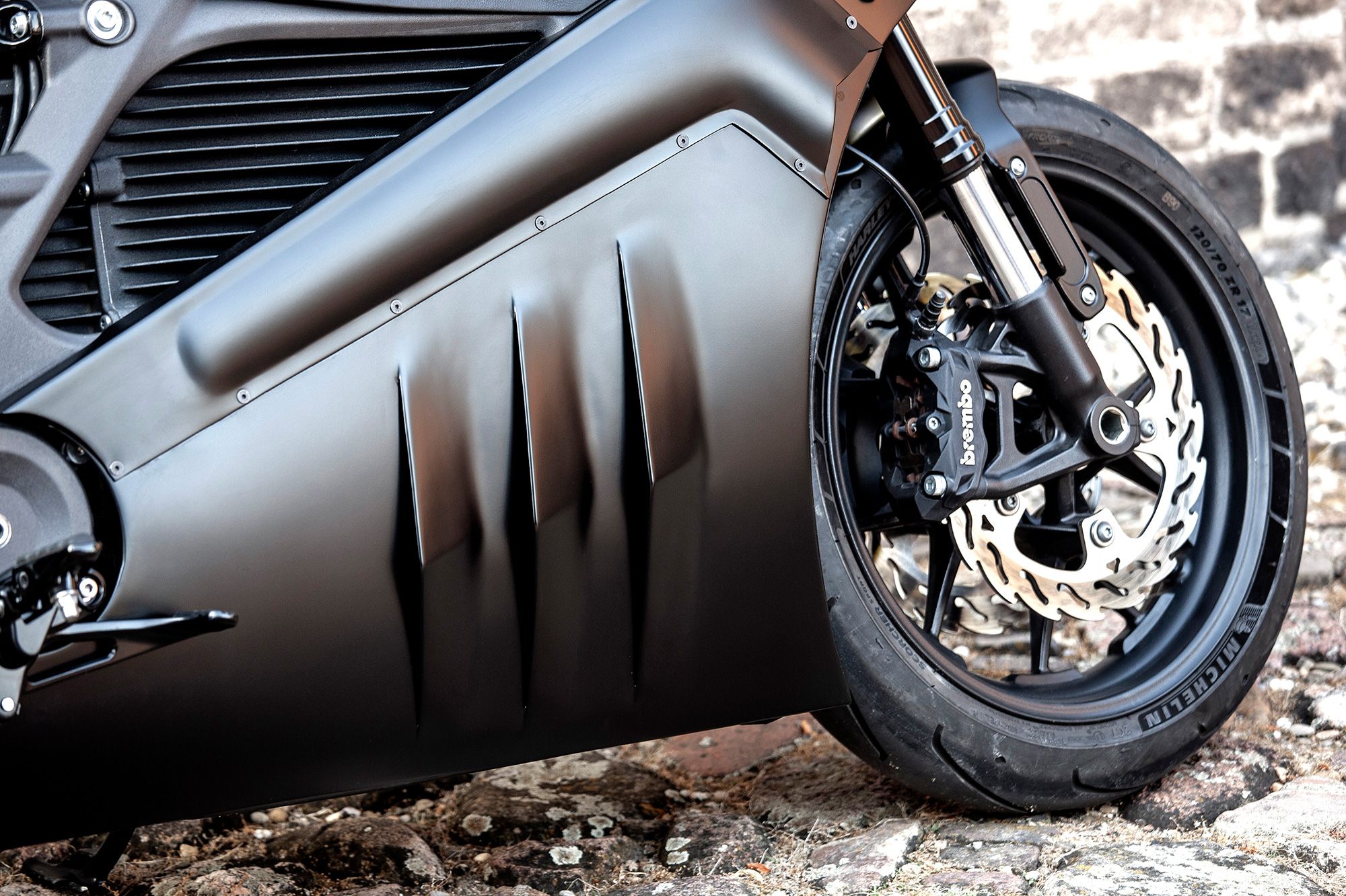 2022 You’ve Never Seen A Harley-Davidson LiveWire Like This