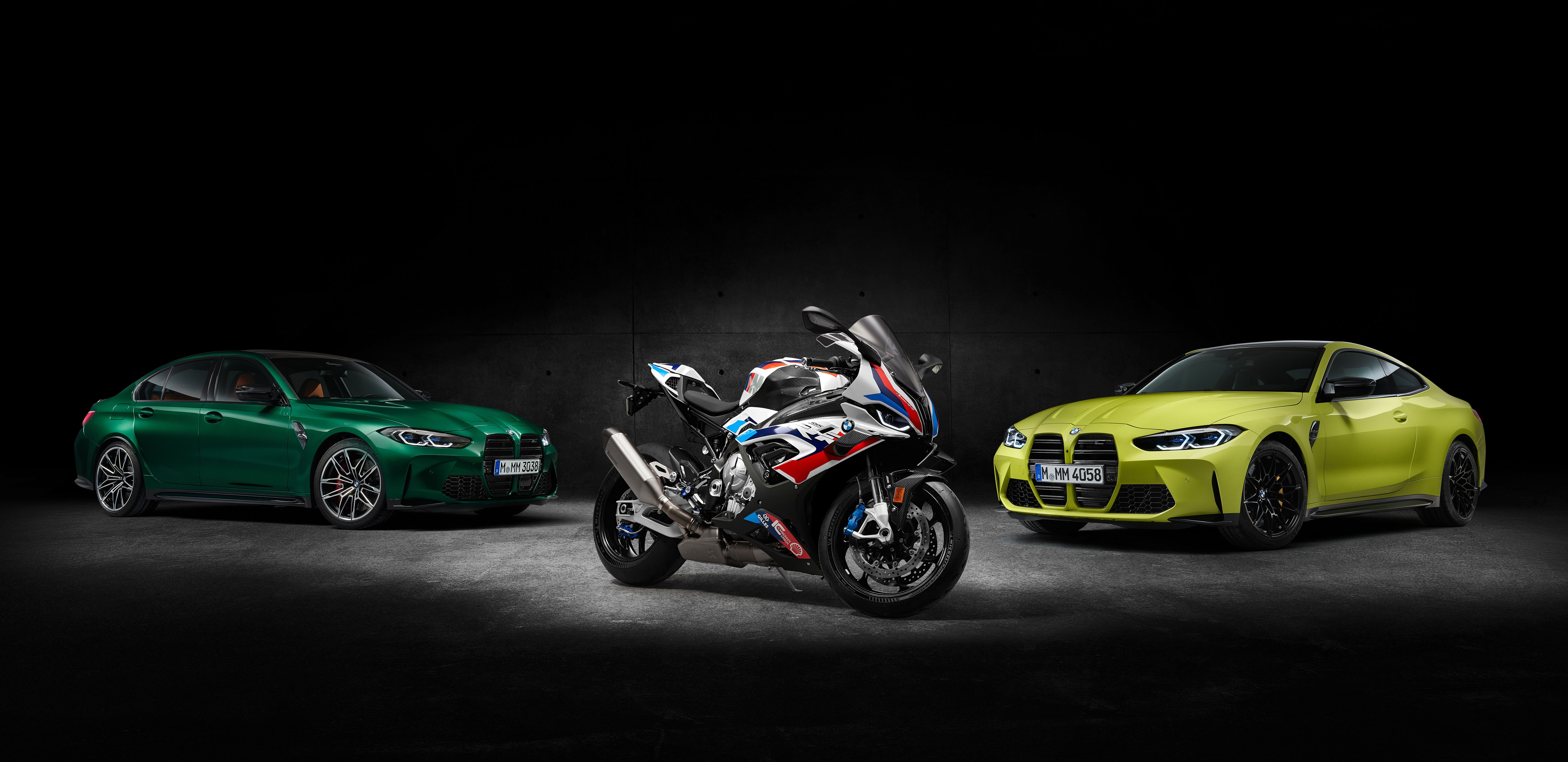 10 Reasons Why The BMW M1000RR Is The Ultimate Superbike