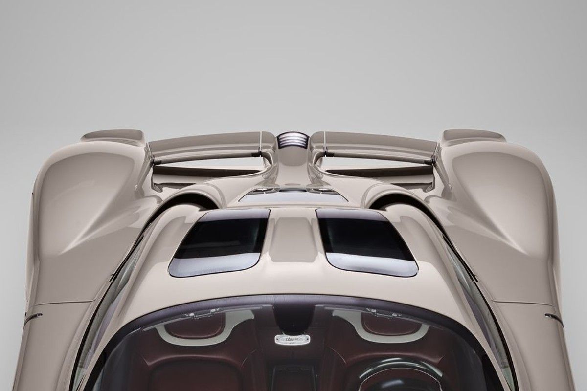 The Pagani Utopia Is A V12 Supercar With A Manual Gearbox