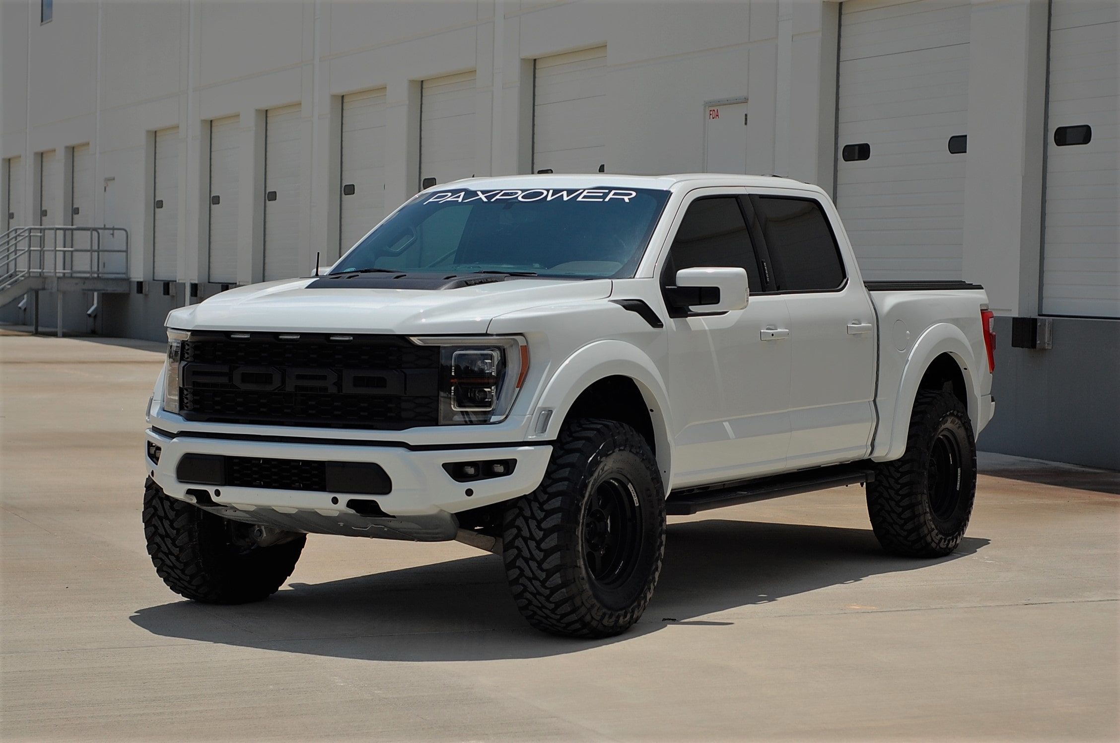 PaxPower Just Made the Ford F-150 Raptor R Irrelevant