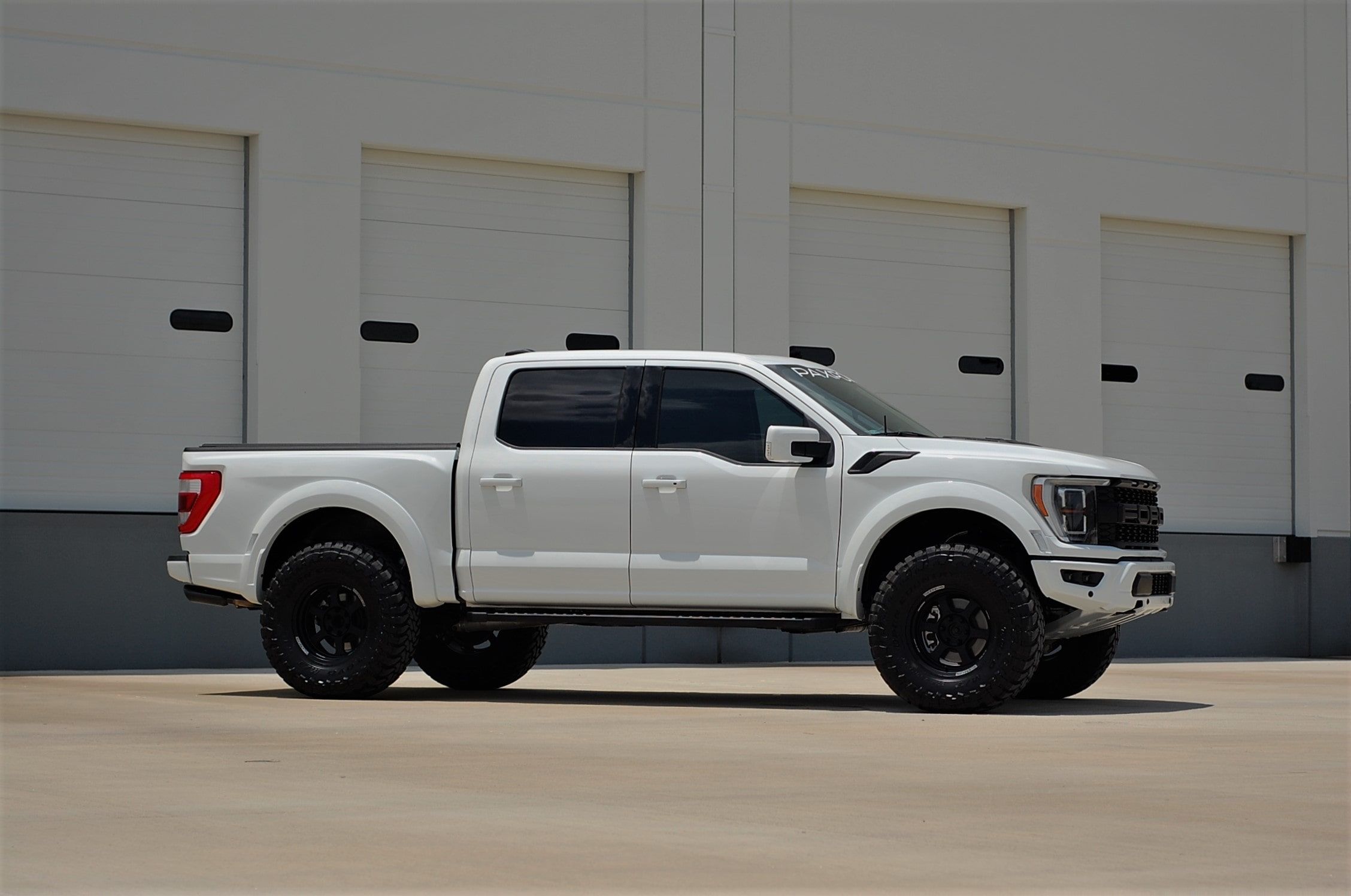 PaxPower Just Made the Ford F-150 Raptor R Irrelevant