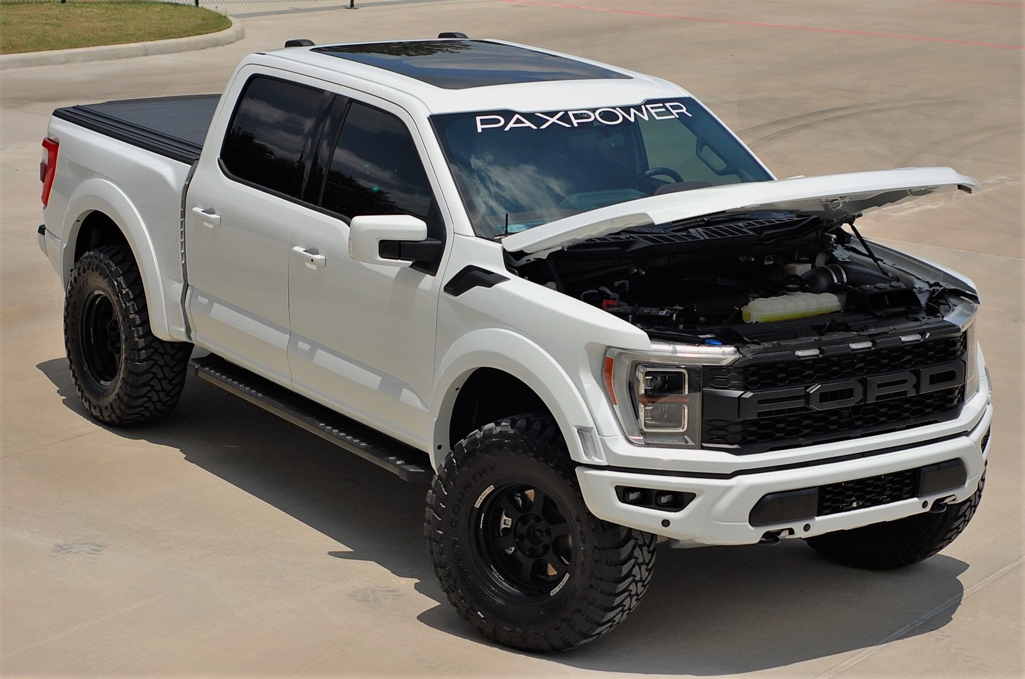 PaxPower Just Made the Ford F-150 Raptor R Irrelevant