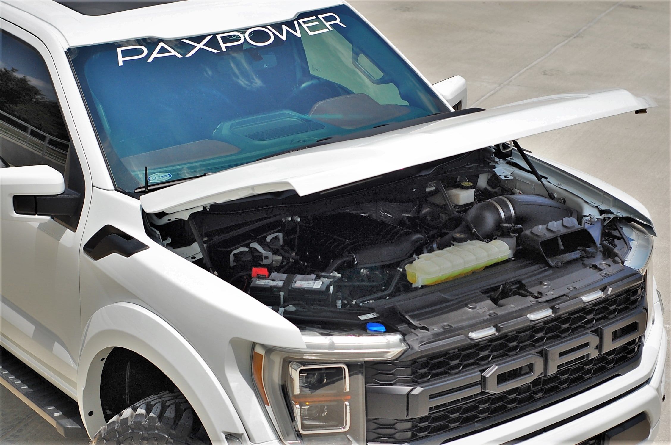 PaxPower Just Made the Ford F-150 Raptor R Irrelevant