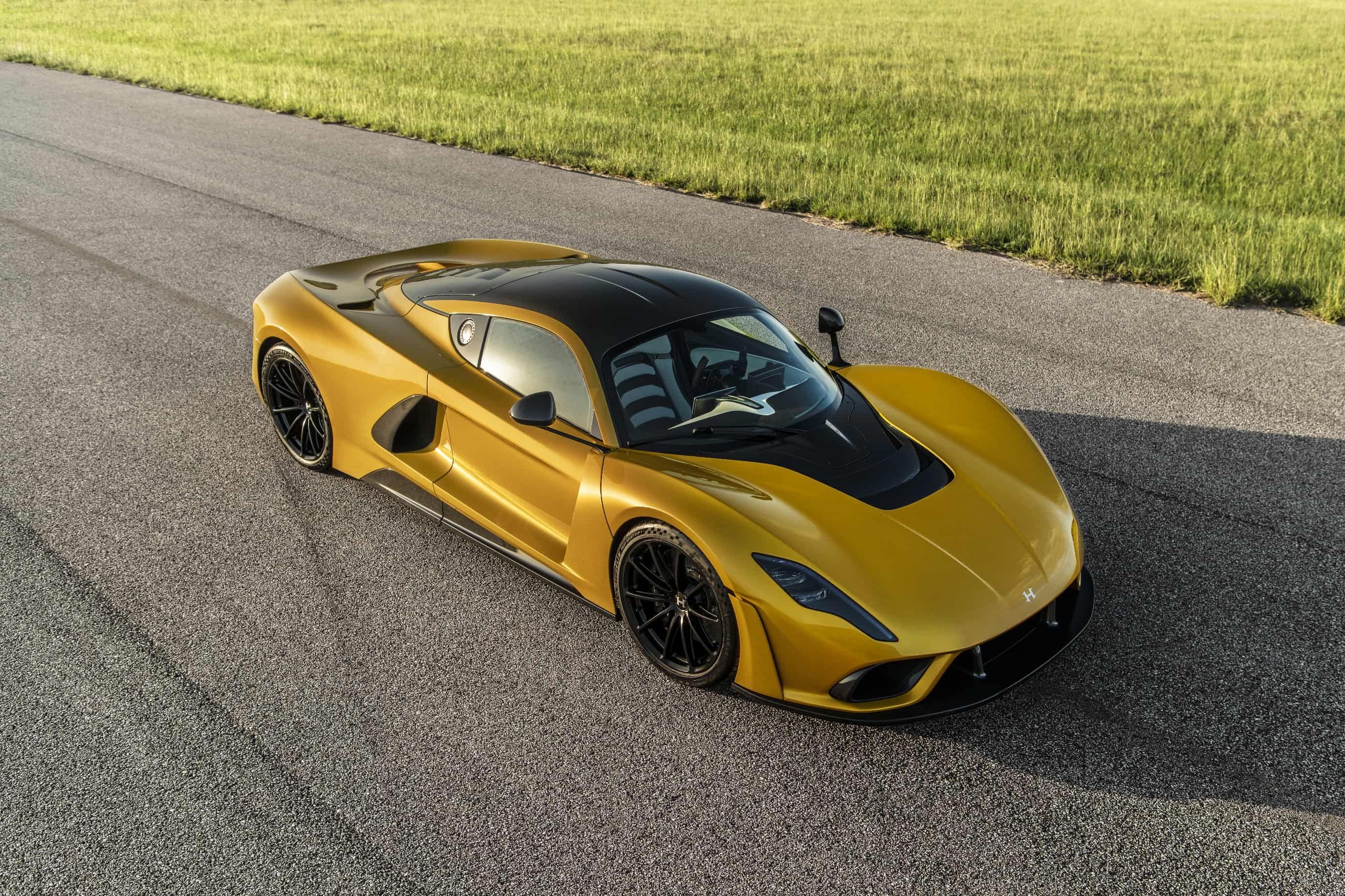 10 Things Every Enthusiast Should Know About The Hennessey Venom F5
