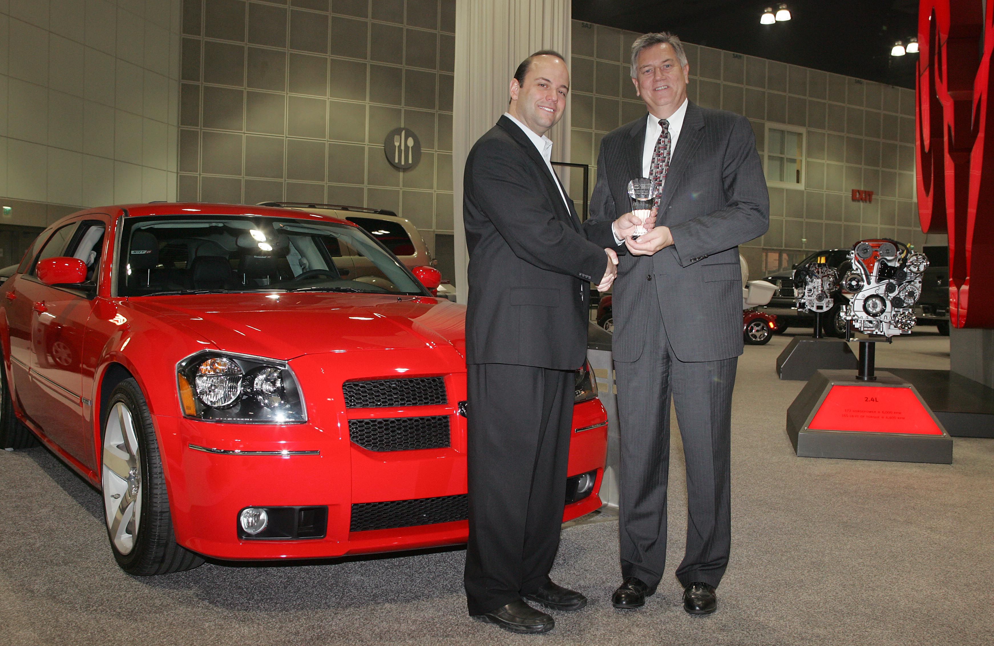 Remembering the Dodge Magnum Wagon