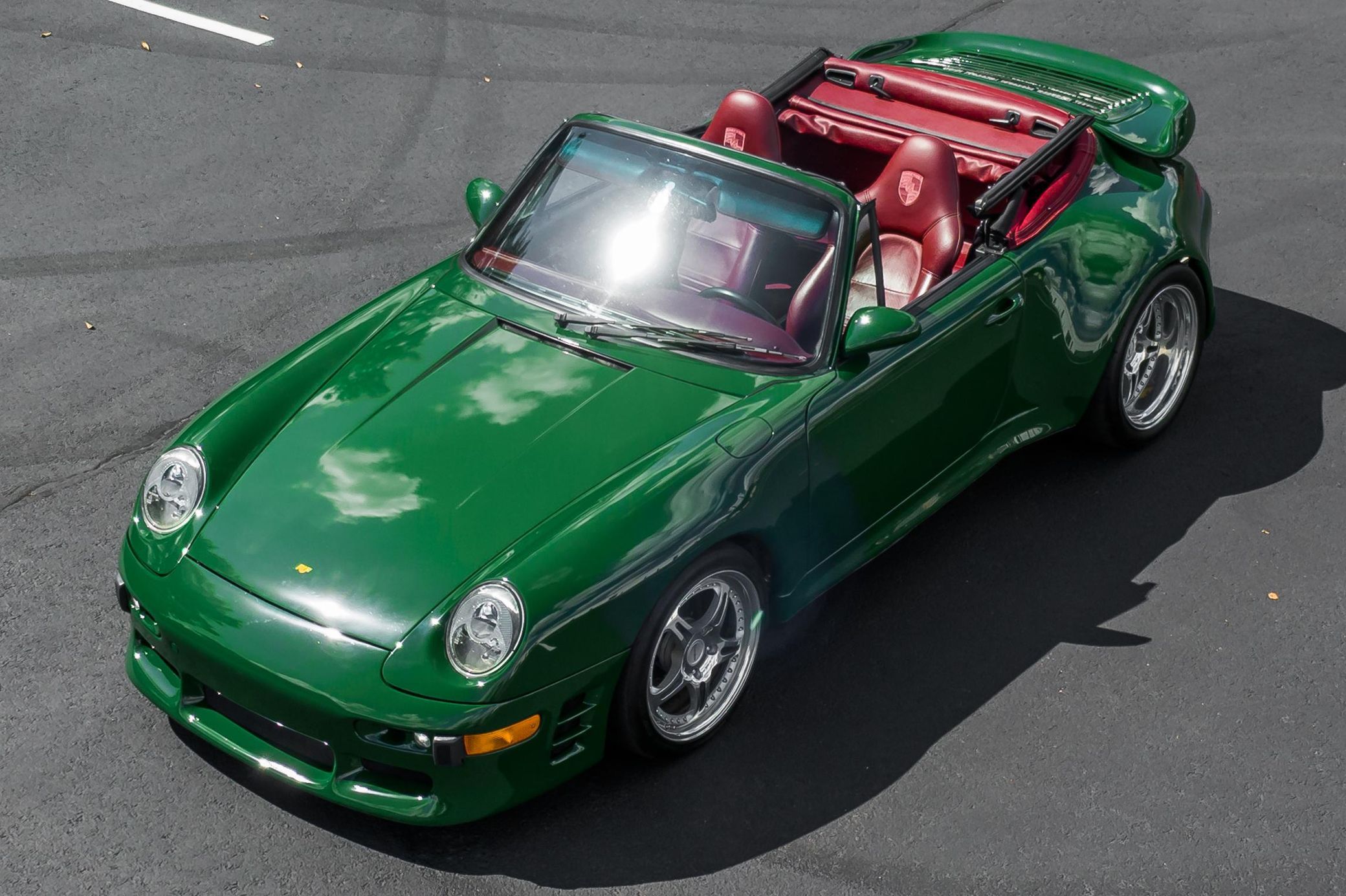 This Wildly Customized 1984 Porsche 911 Laughs In The Face Of Purists