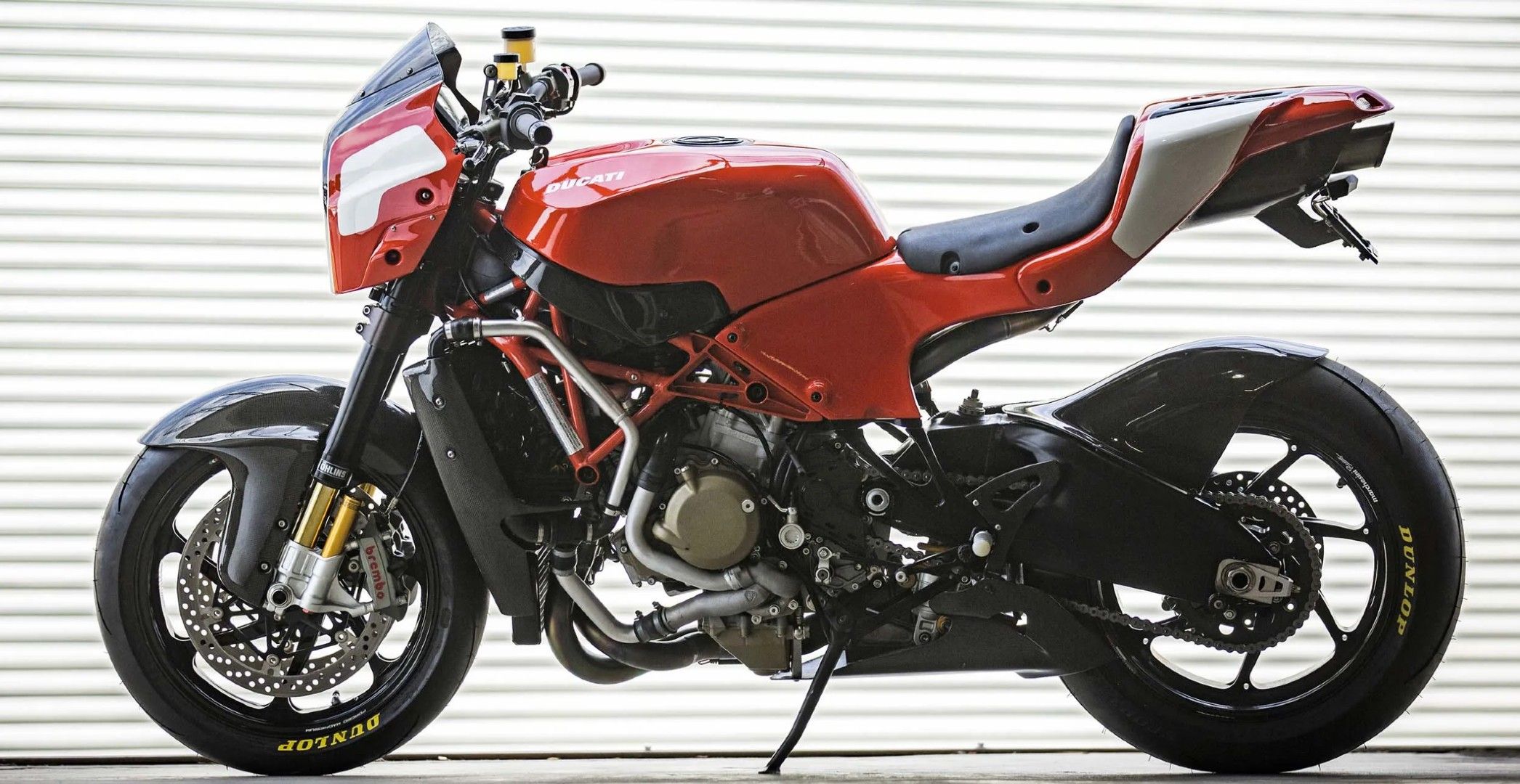 Roland Sands Transformed this Ducati Desmosedici RR into an Epic ...