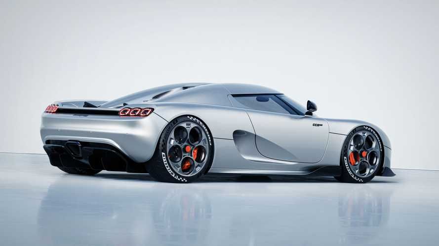Take a Closer Look at the Koenigsegg CC850 as It Gets Detailed