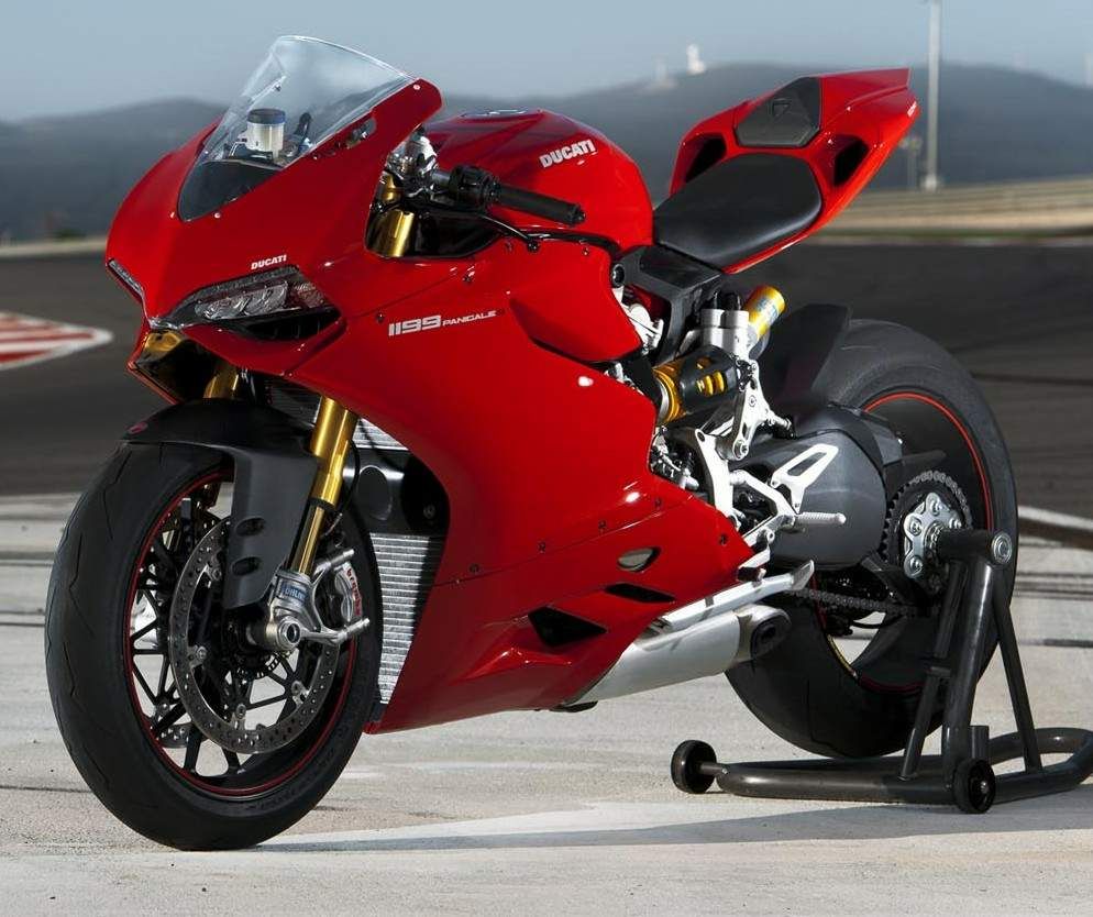 10 Greatest Ducati Motorcycles Of All Time