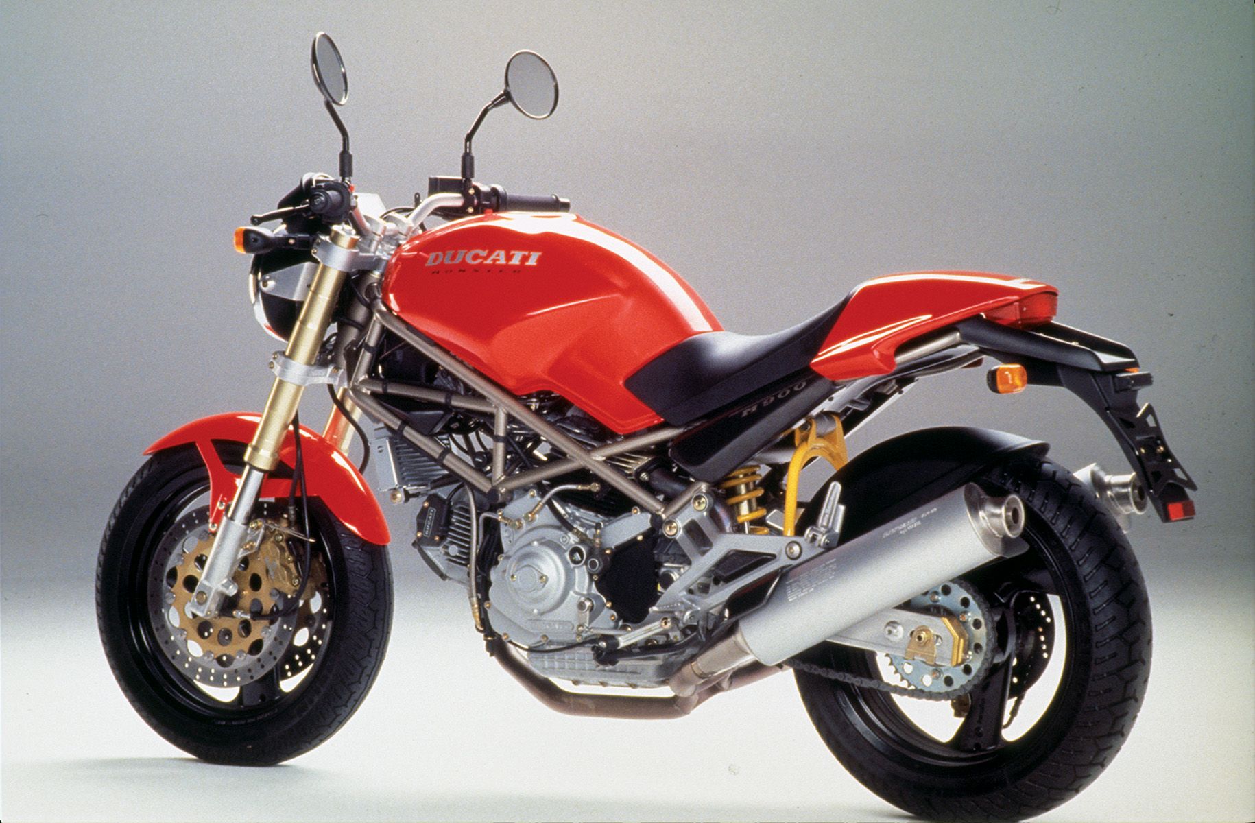 10 Greatest Ducati Motorcycles Of All Time