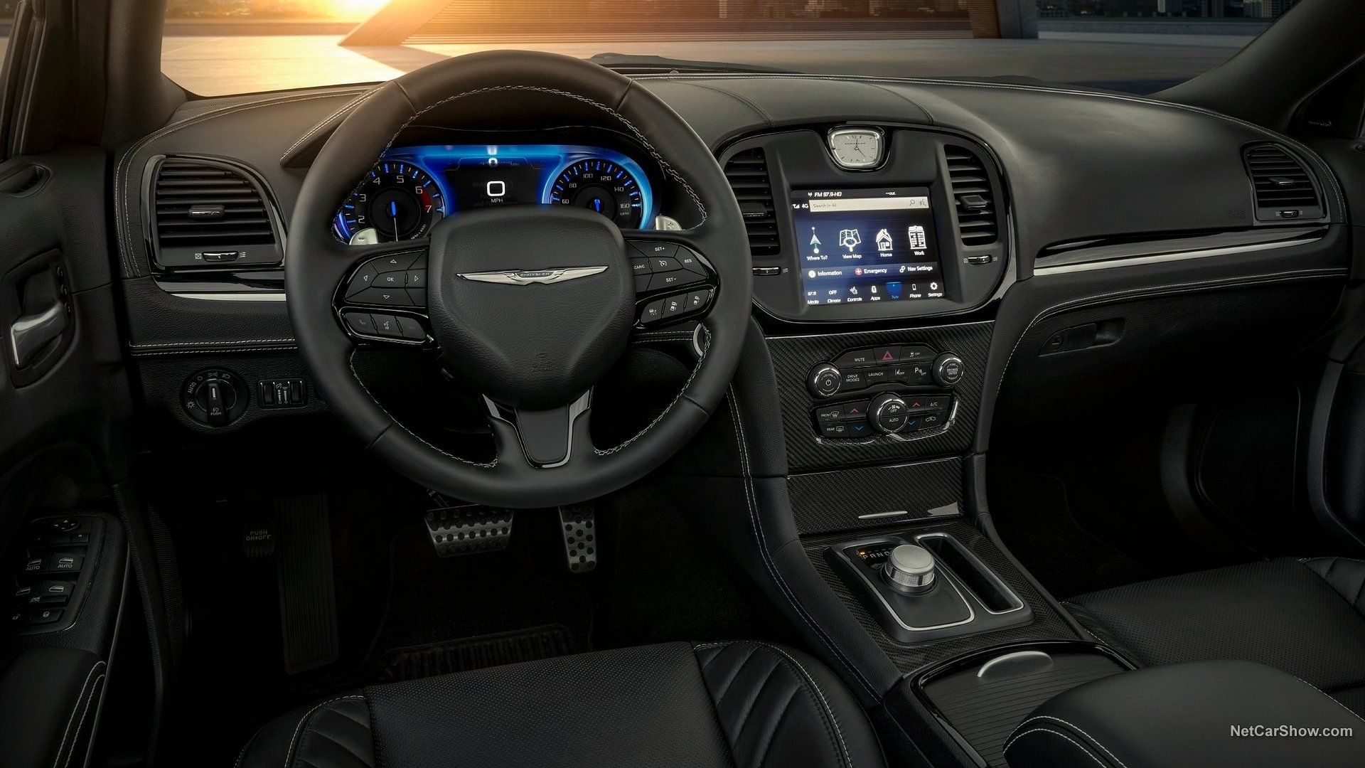 The 2023 Chrysler 300C Is One Last Shot Of Nostalgia