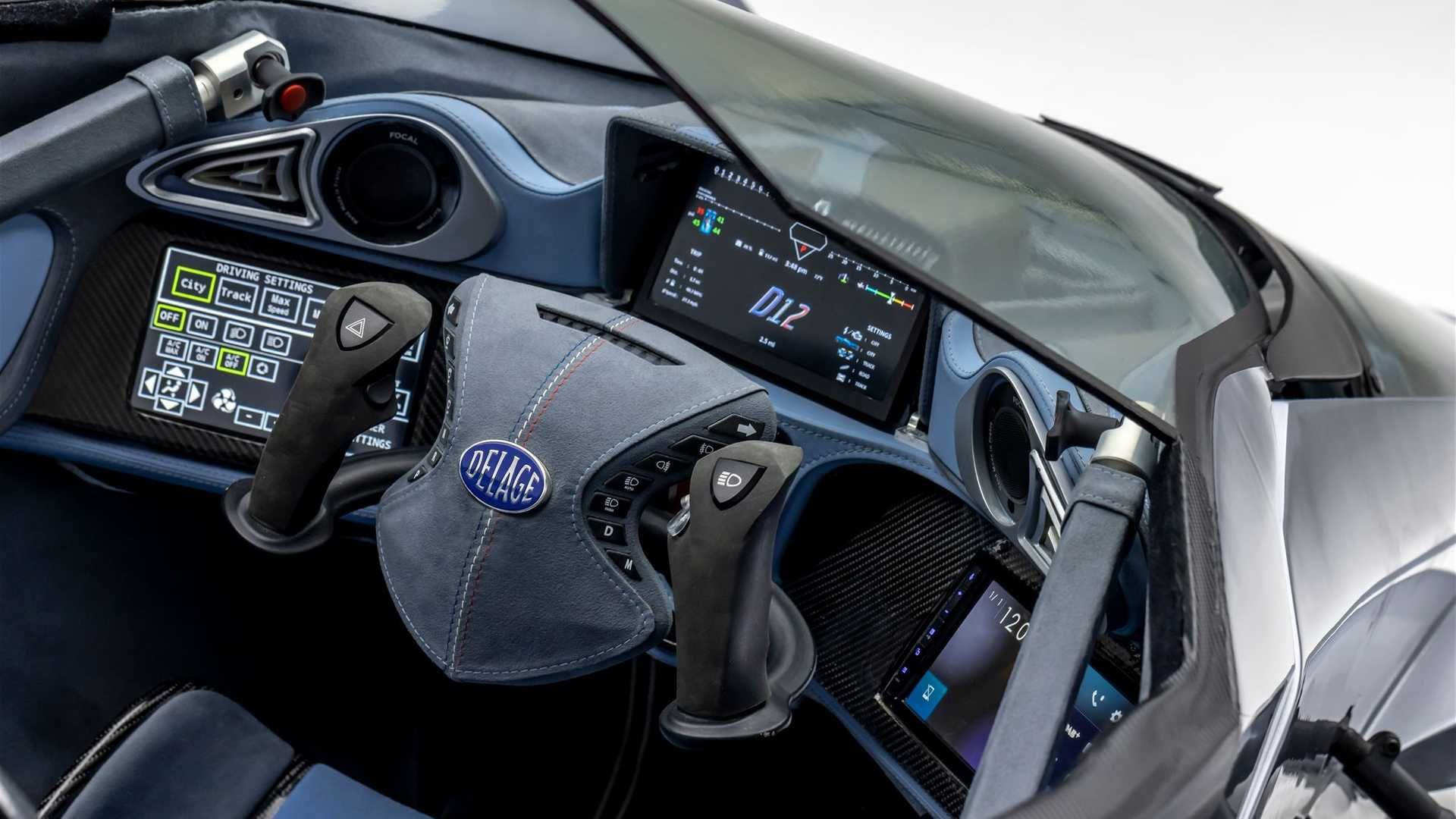 The Delage D12 Speedster is the Epitome of Excess