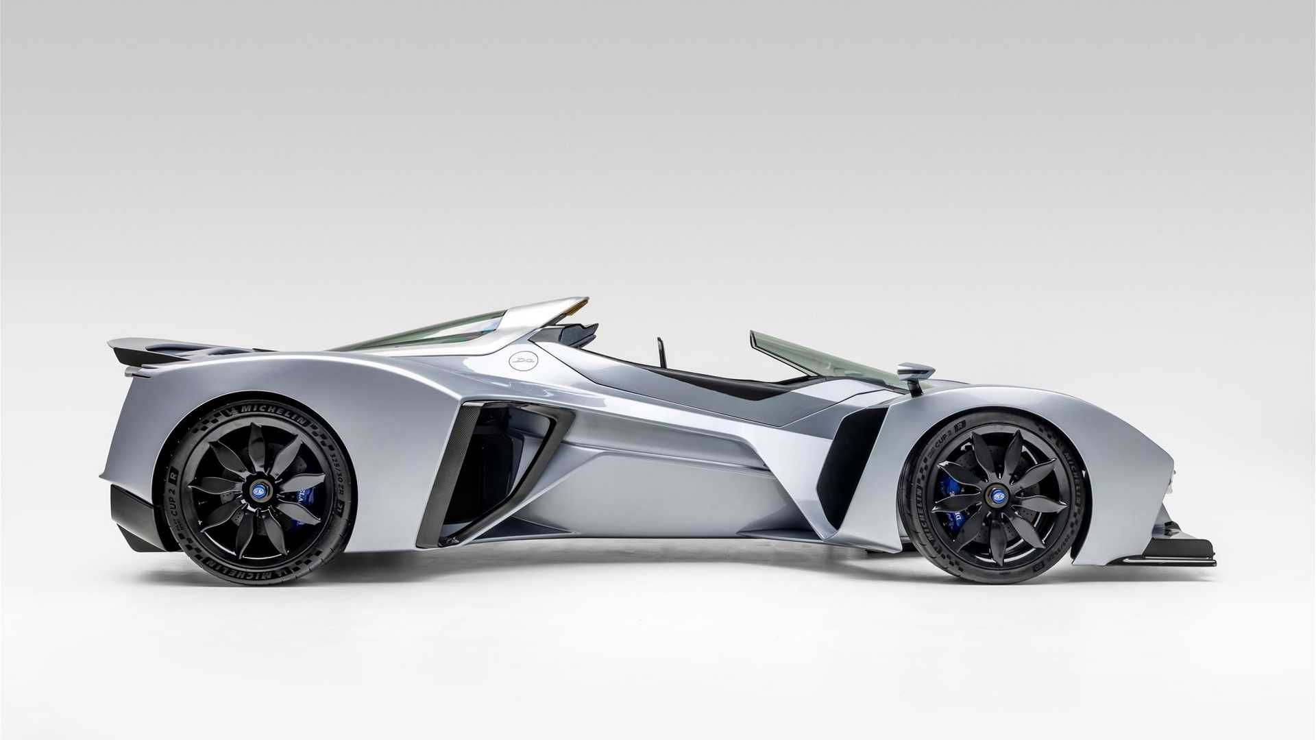 The Delage D12 Speedster is the Epitome of Excess