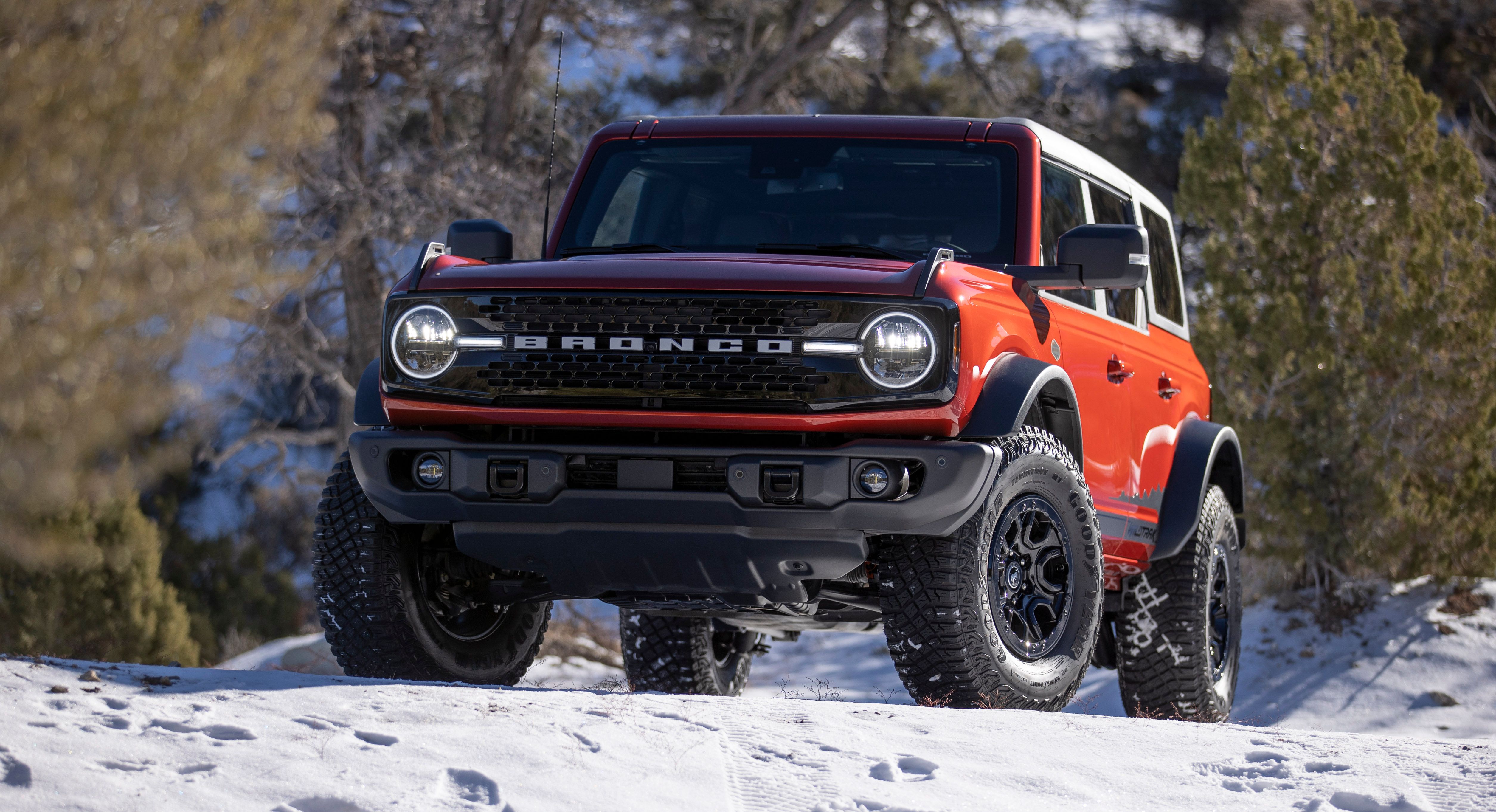 How The APG PRORUNNER Redefines The Potential of the Ford Bronco