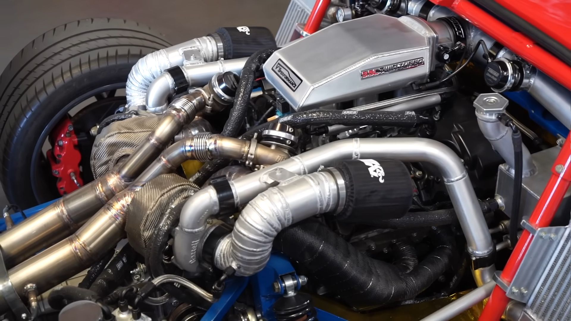 This Ford GT40 Restomod Combines Classic Race Car Looks With a Modern ...