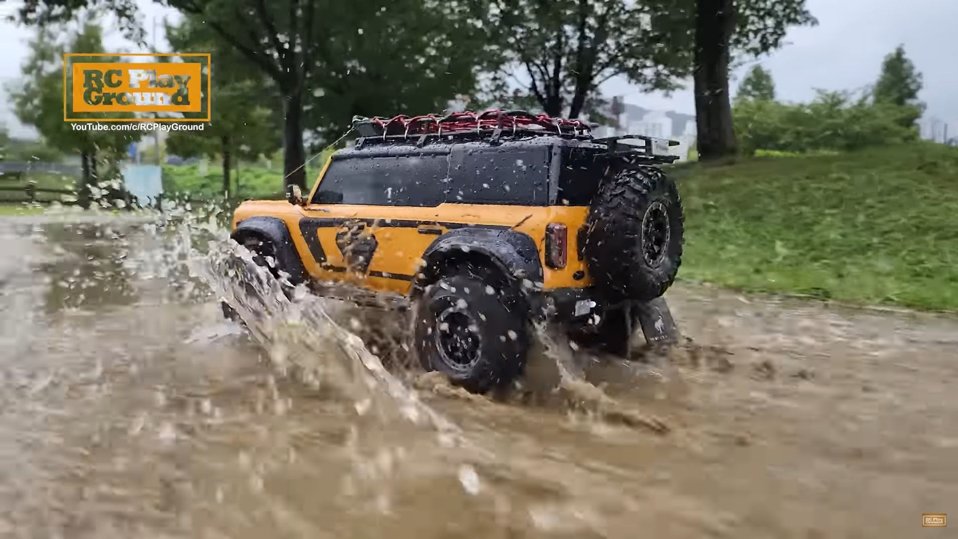 2022 This H-Tech Raptor Conversion Kit for the Traxxas RC Bronco is ...