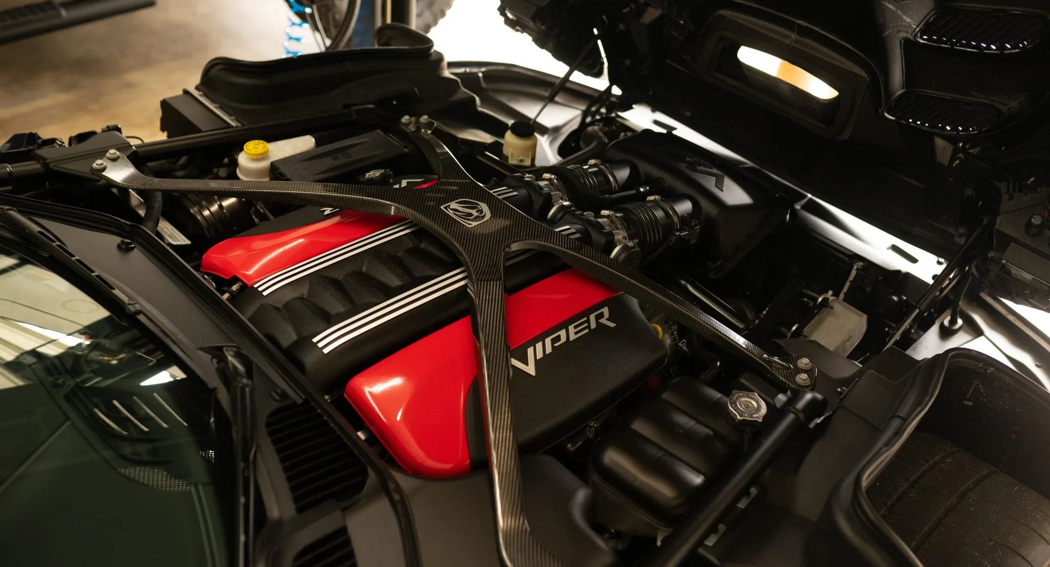 This 2016 Dodge Viper ACR Extreme Was the Last of a Dying Breed