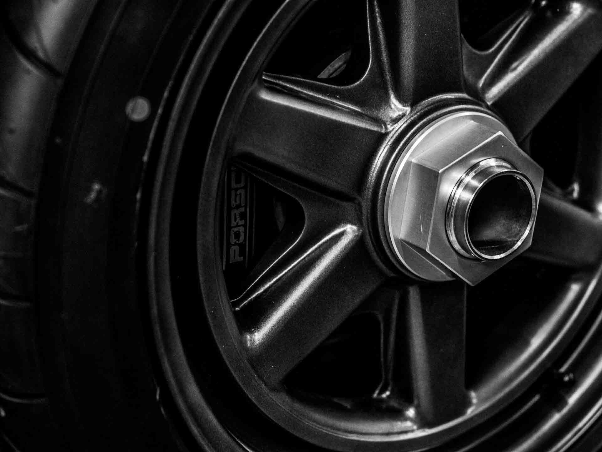 This Ultra-Lightweight Porsche 912 Is A New Kind Of Restomod