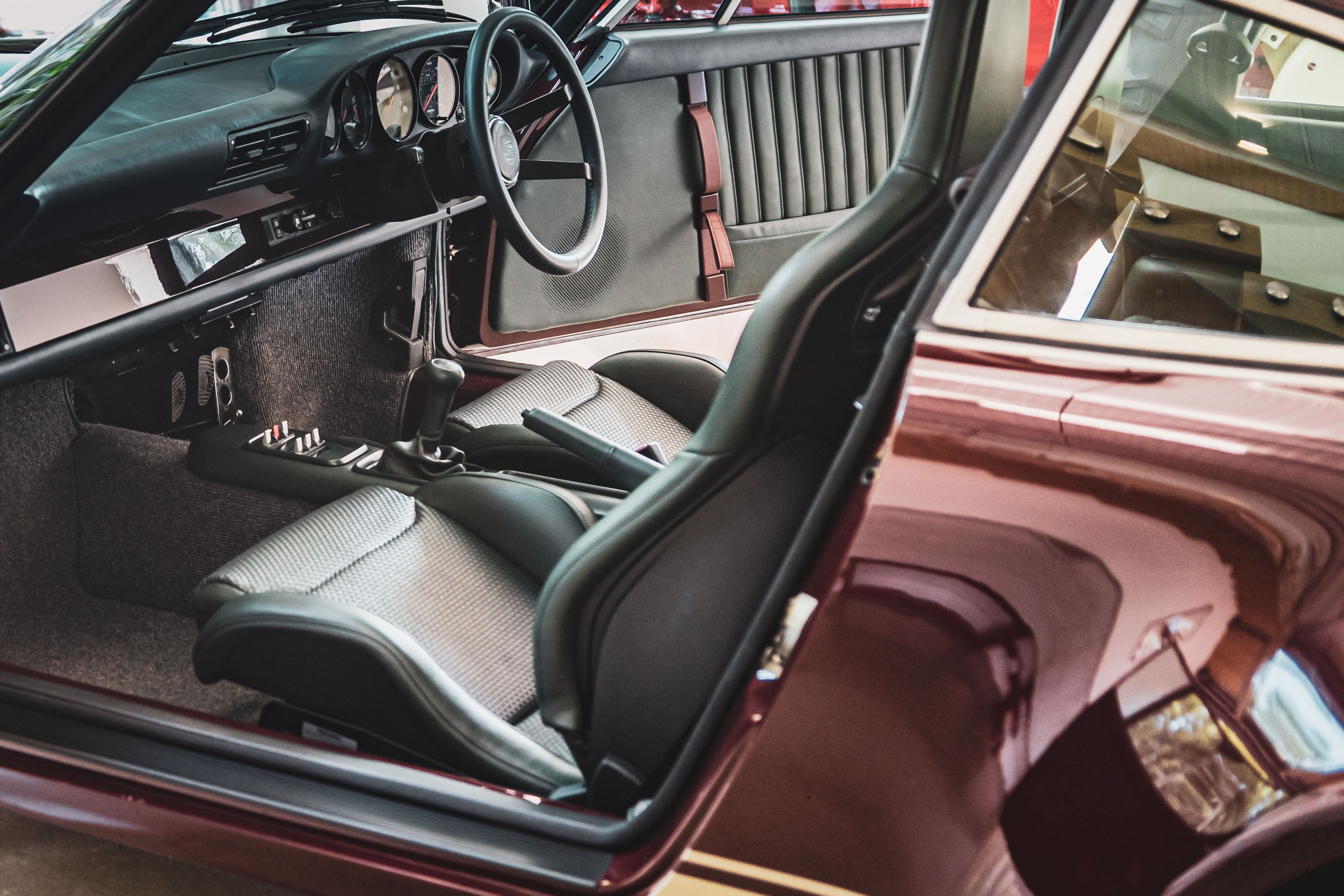 Tuthill's Latest Porsche 911 Restomod Is Full of Surprises