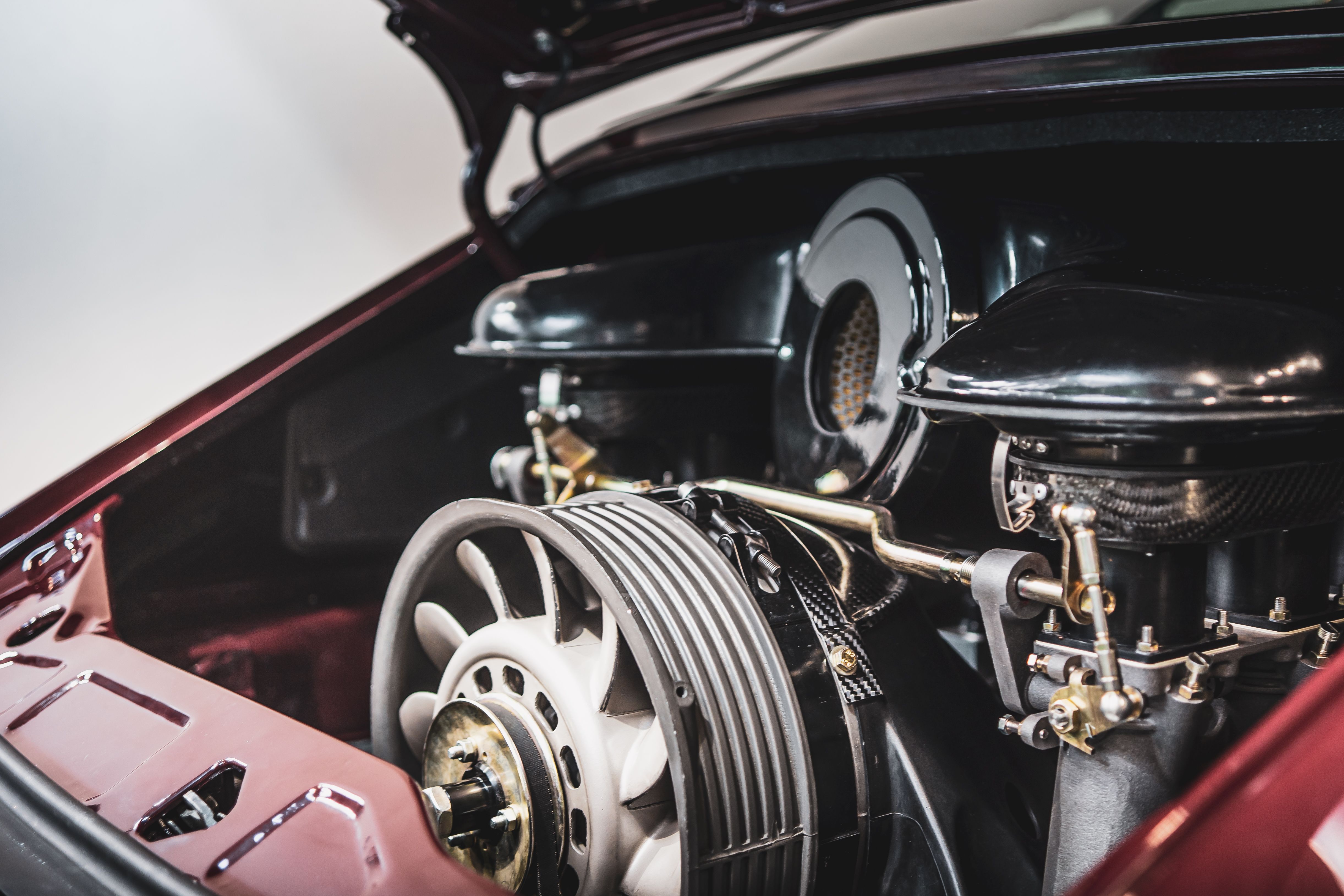 Tuthill's Latest Porsche 911 Restomod Is Full of Surprises