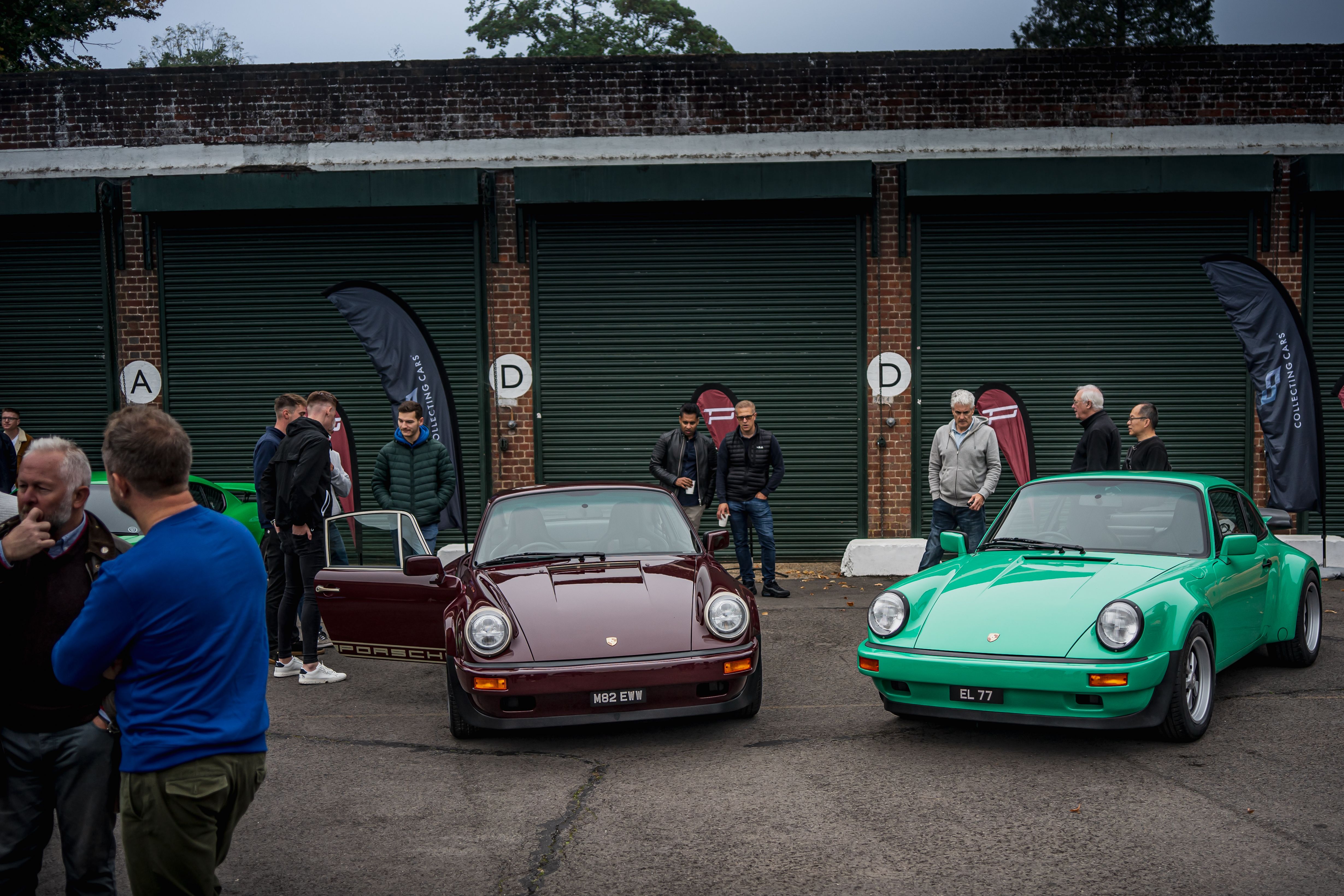 Tuthill's Latest Porsche 911 Restomod Is Full of Surprises