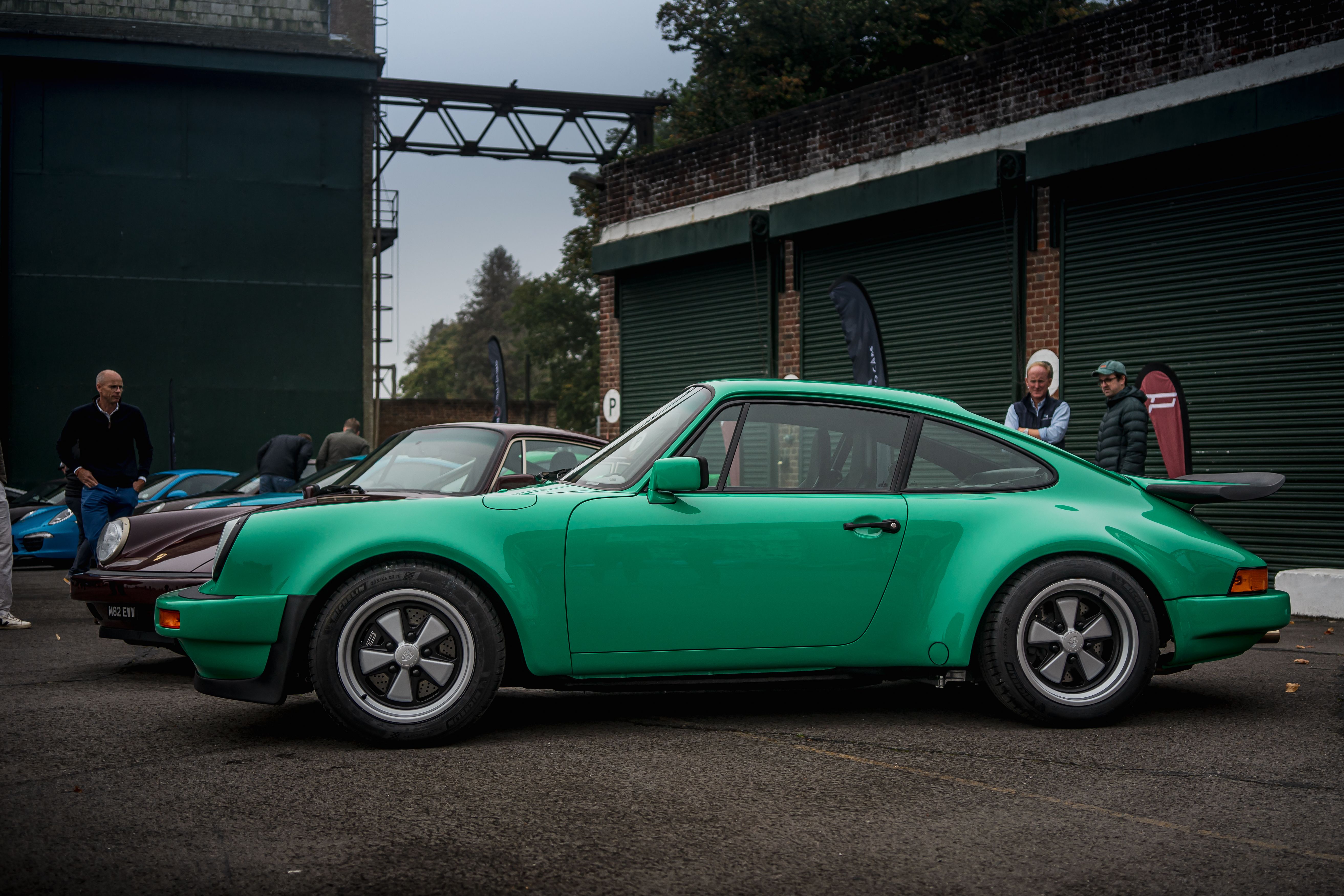 Tuthill's Latest Porsche 911 Restomod Is Full of Surprises