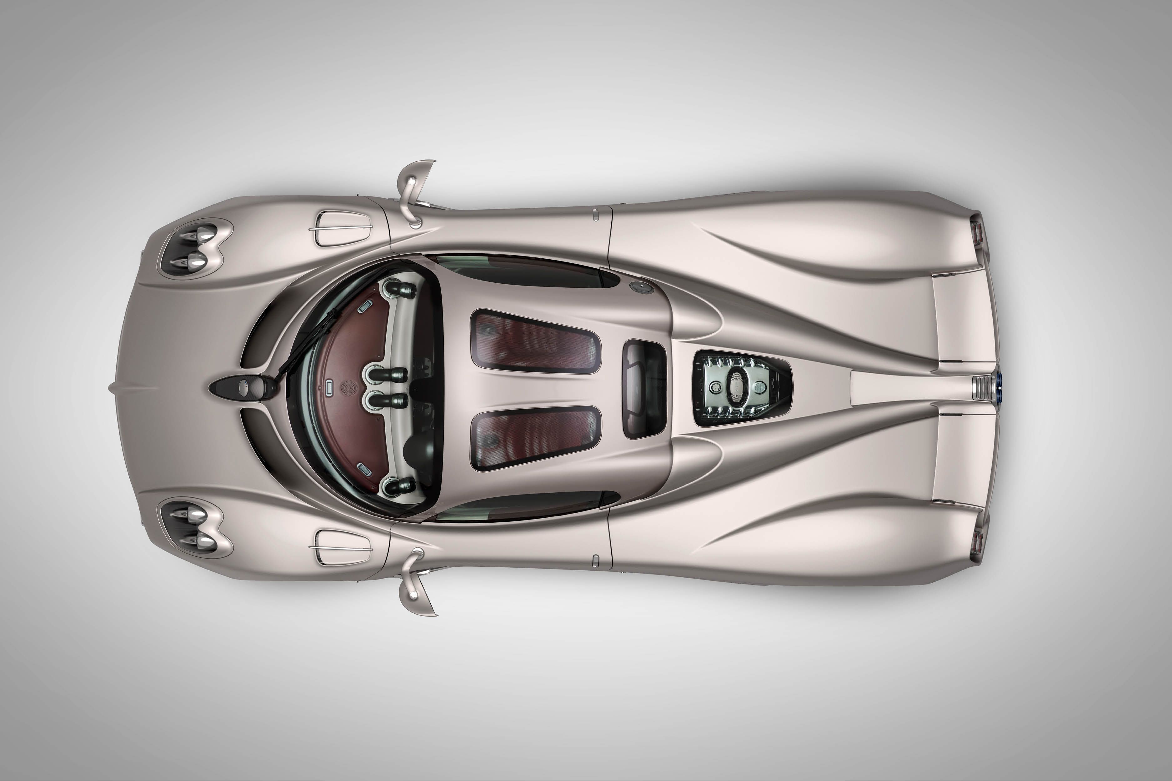 10 Things You Need to Know About the Pagani Utopia