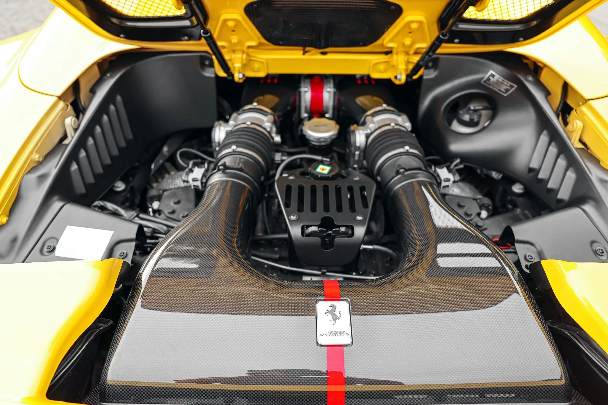 This 2015 Ferrari 458 Speciale A Could Be Worth 7 Figures But Why?