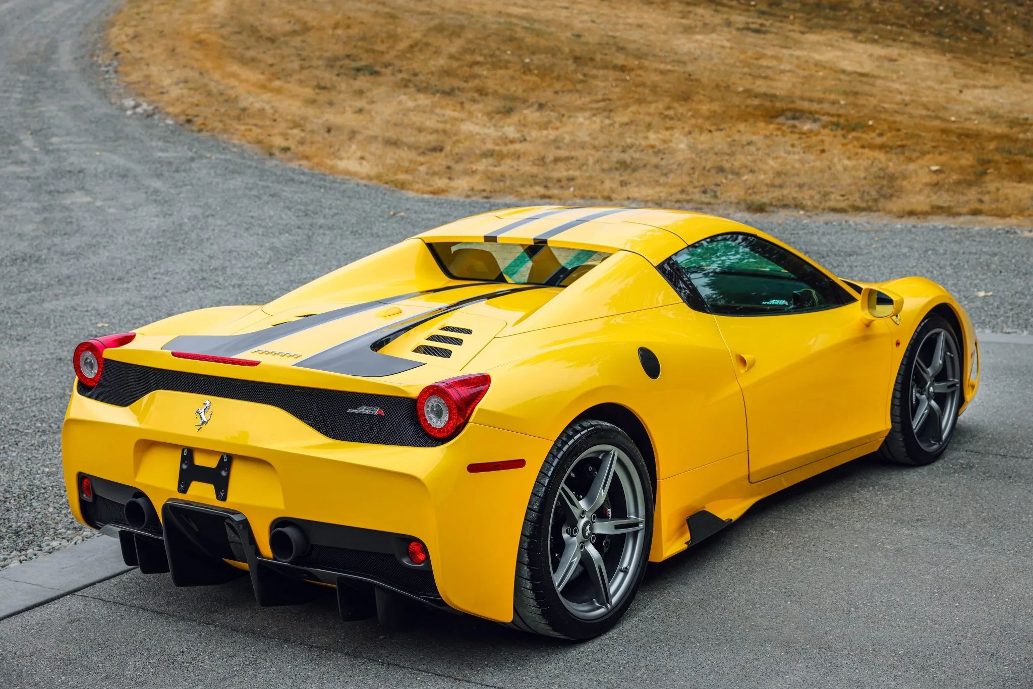 This 2015 Ferrari 458 Speciale A Could Be Worth 7 Figures But Why?