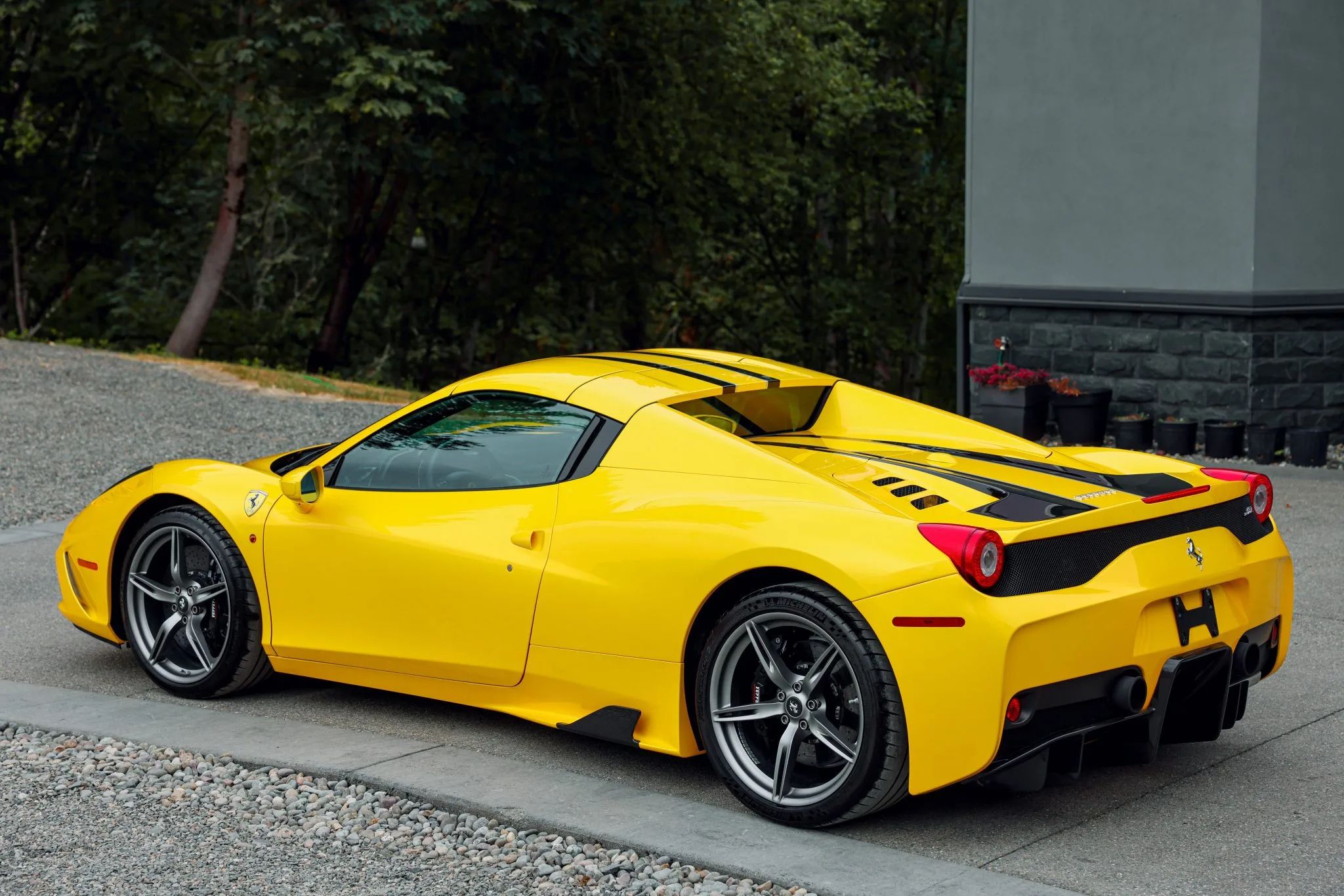 This 2015 Ferrari 458 Speciale A Could Be Worth 7 Figures But Why?